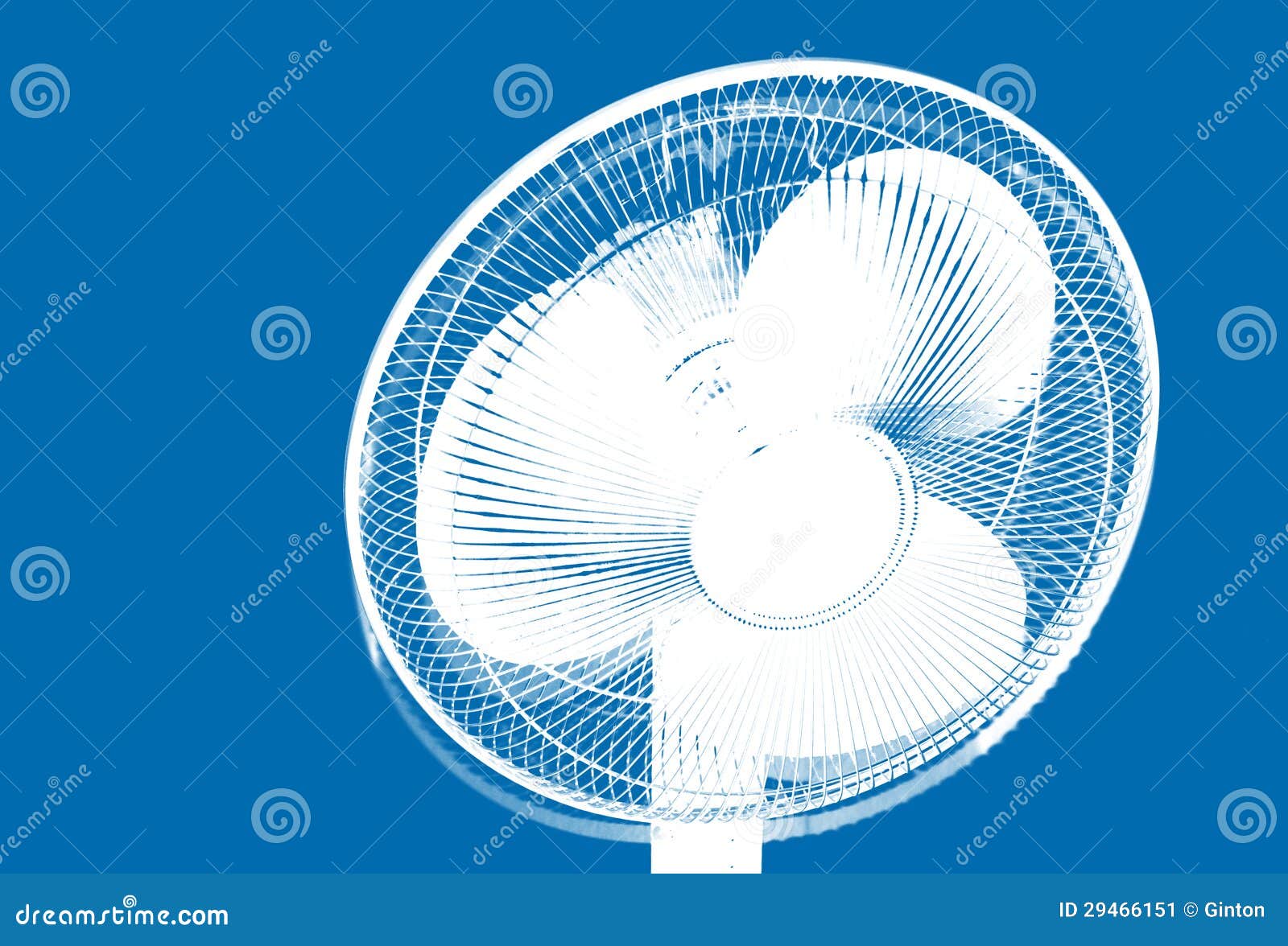 Ventilating fan stock image. Image of central, perspective - 29466151