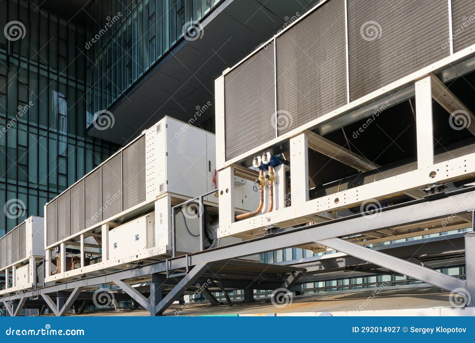 Ventilation and Air Conditioning System Outside the Building Stock ...