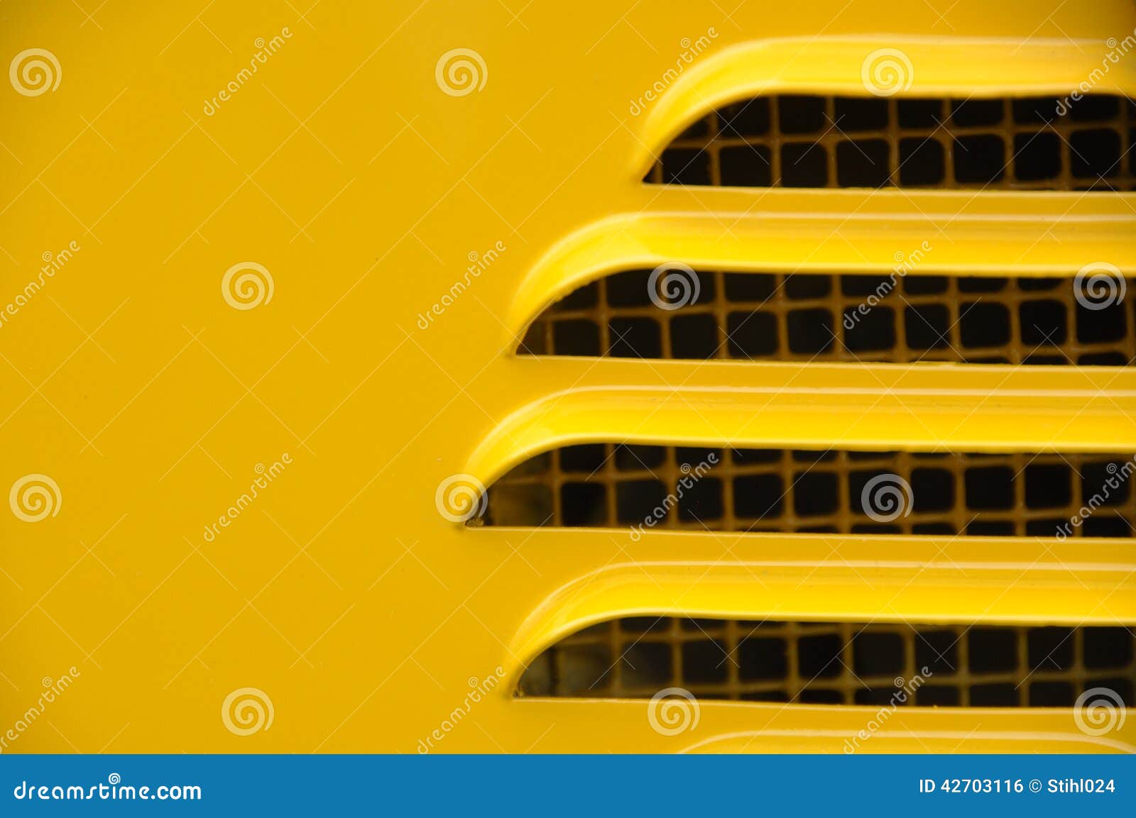 Ventilation grill stock photo. Image of light, detail - 42703116
