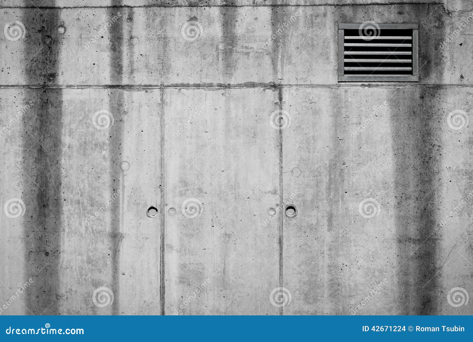 Ventilation grille stock photo. Image of architecture - 42671224