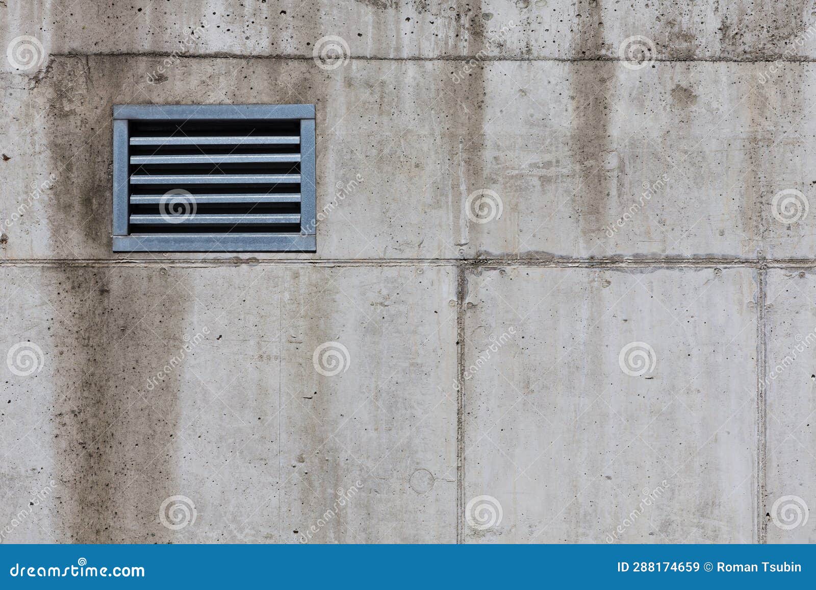 Ventilation grille stock image. Image of architectural - 288174659