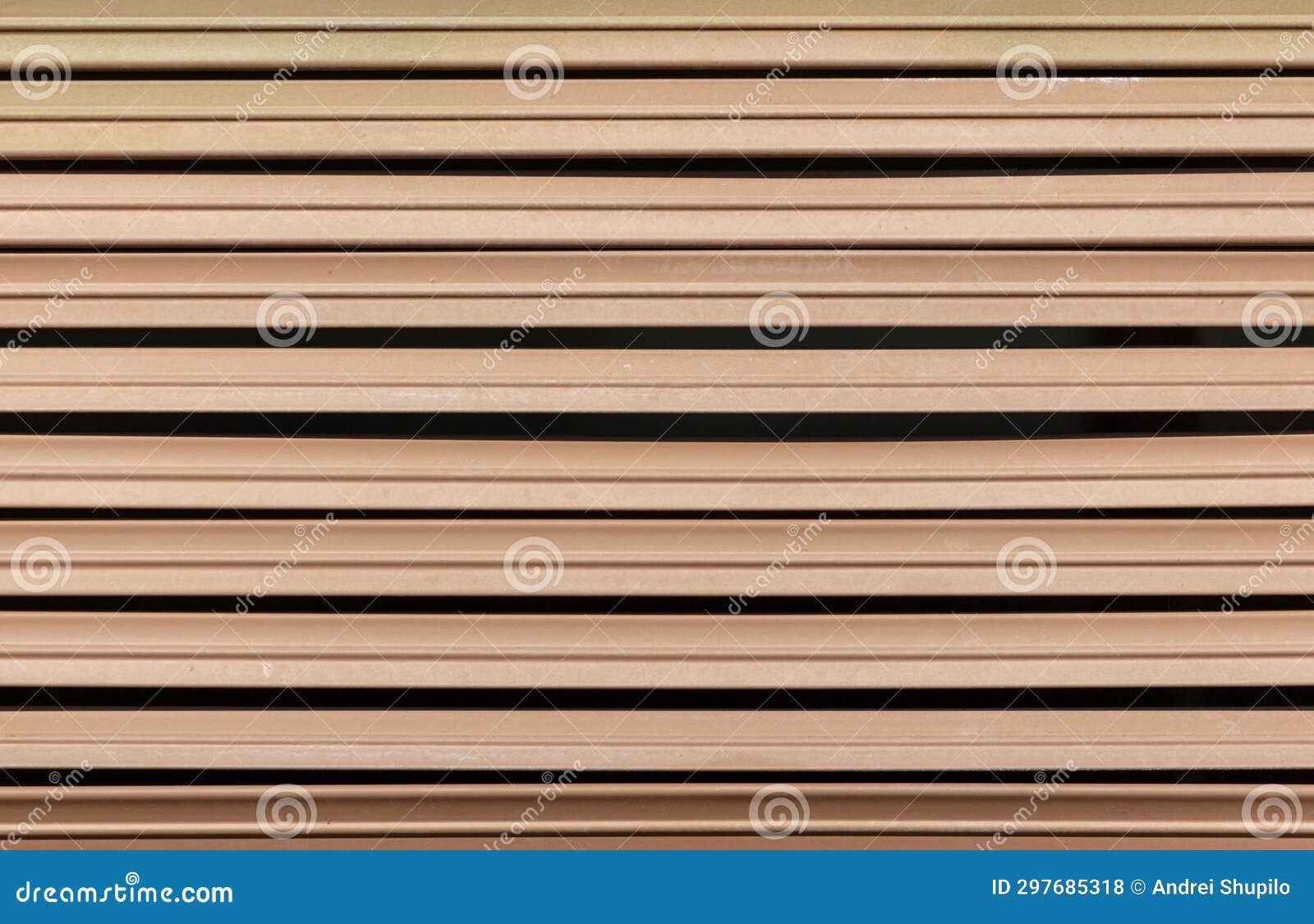 Ventilation Grille on the Wall As an Abstract Background. Texture Stock ...