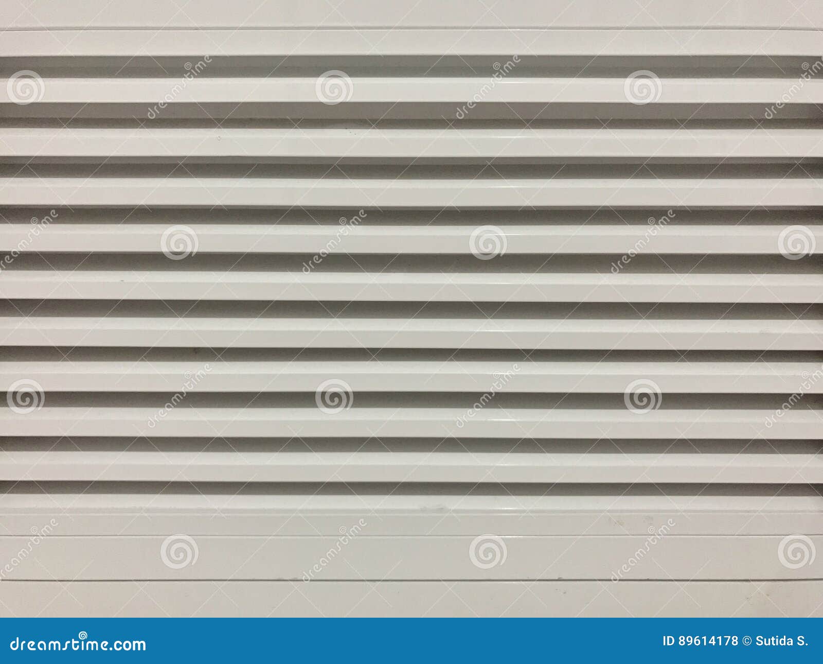 Ventilation grilles stock photo. Image of texture, white - 89614178