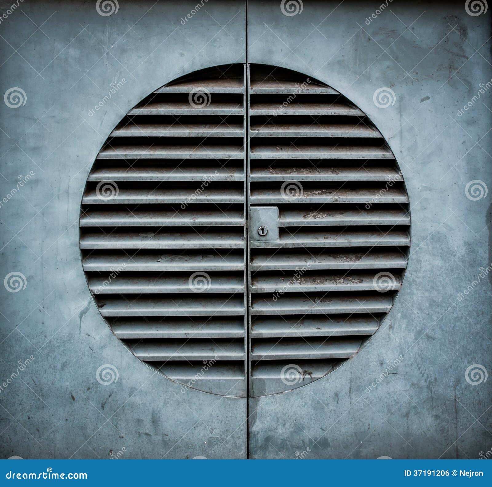Ventilation shaft stock photo. Image of cover, shaft - 37191206