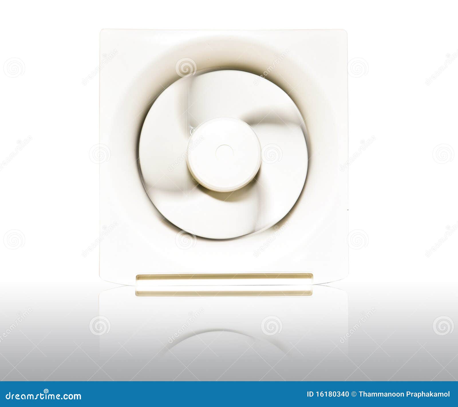 Axial Fan And Ventilation Grille. Cartoon Vector | CartoonDealer.com ...