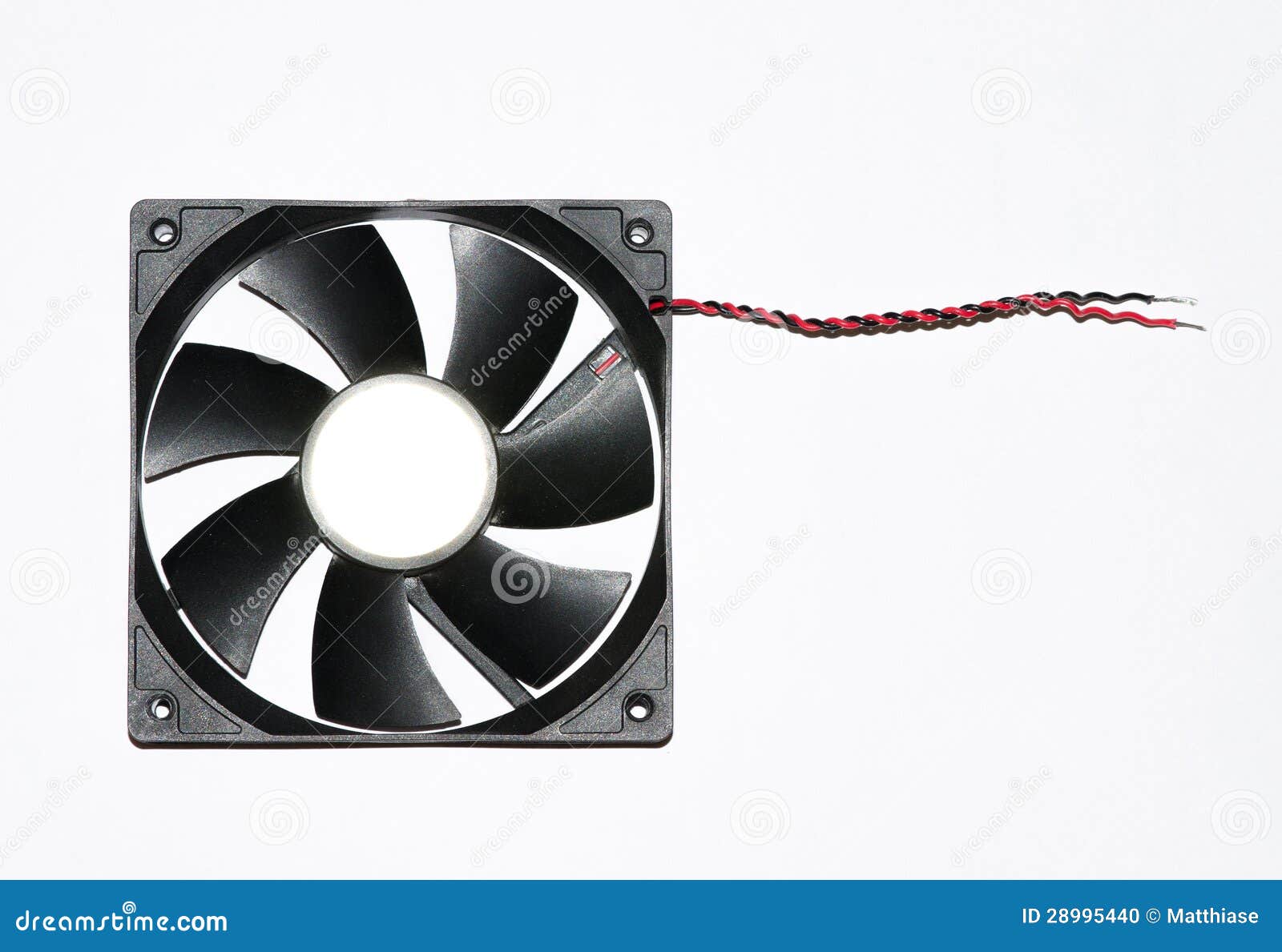 Ventilatore del computer fotografia stock. Immagine di configurazione ...