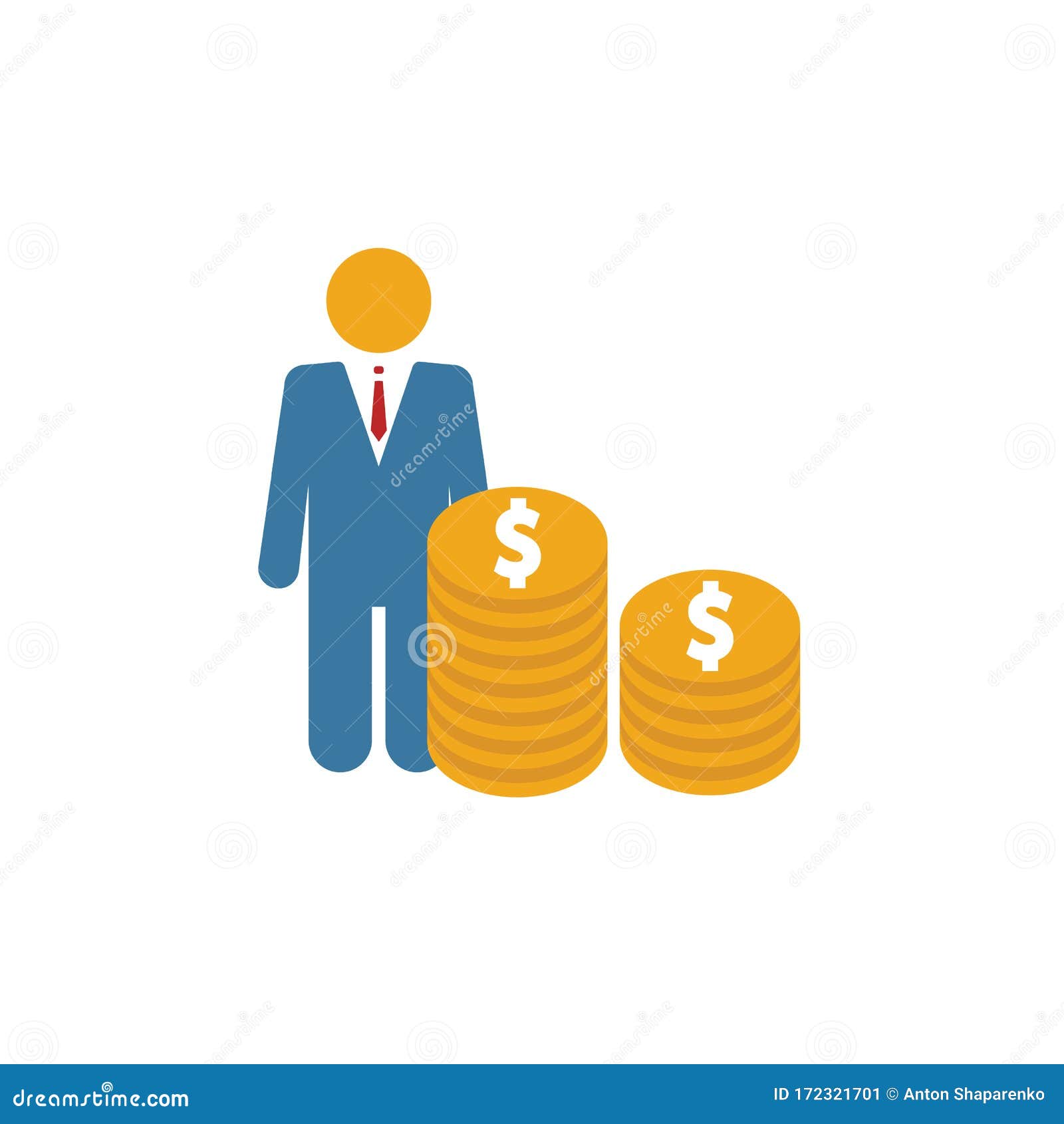 Venture Capital Icon. Simple Element from Startup Icons Collection ...