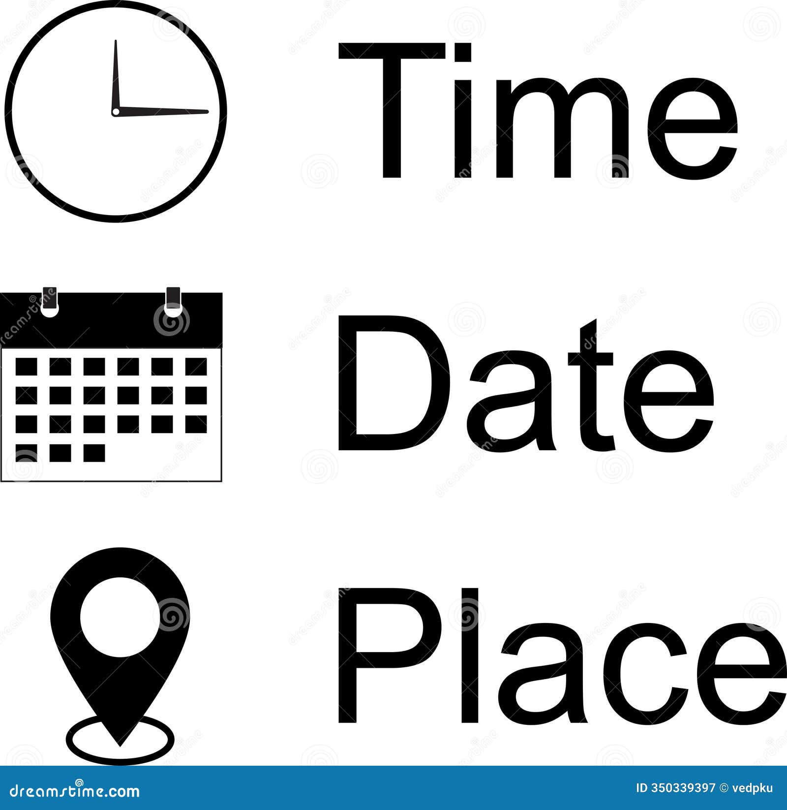 Venue Details Format, Venue Template, Address Details Template, Date ...