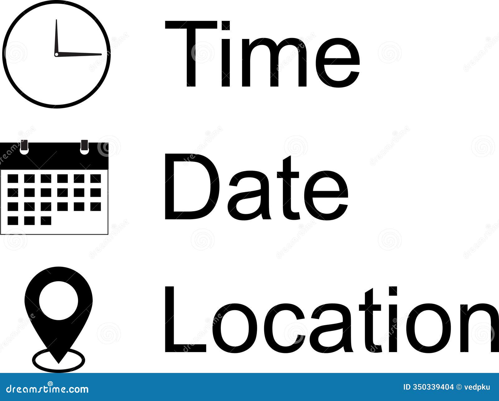 Venue Details Format, Venue Template, Address Details Template, Date ...