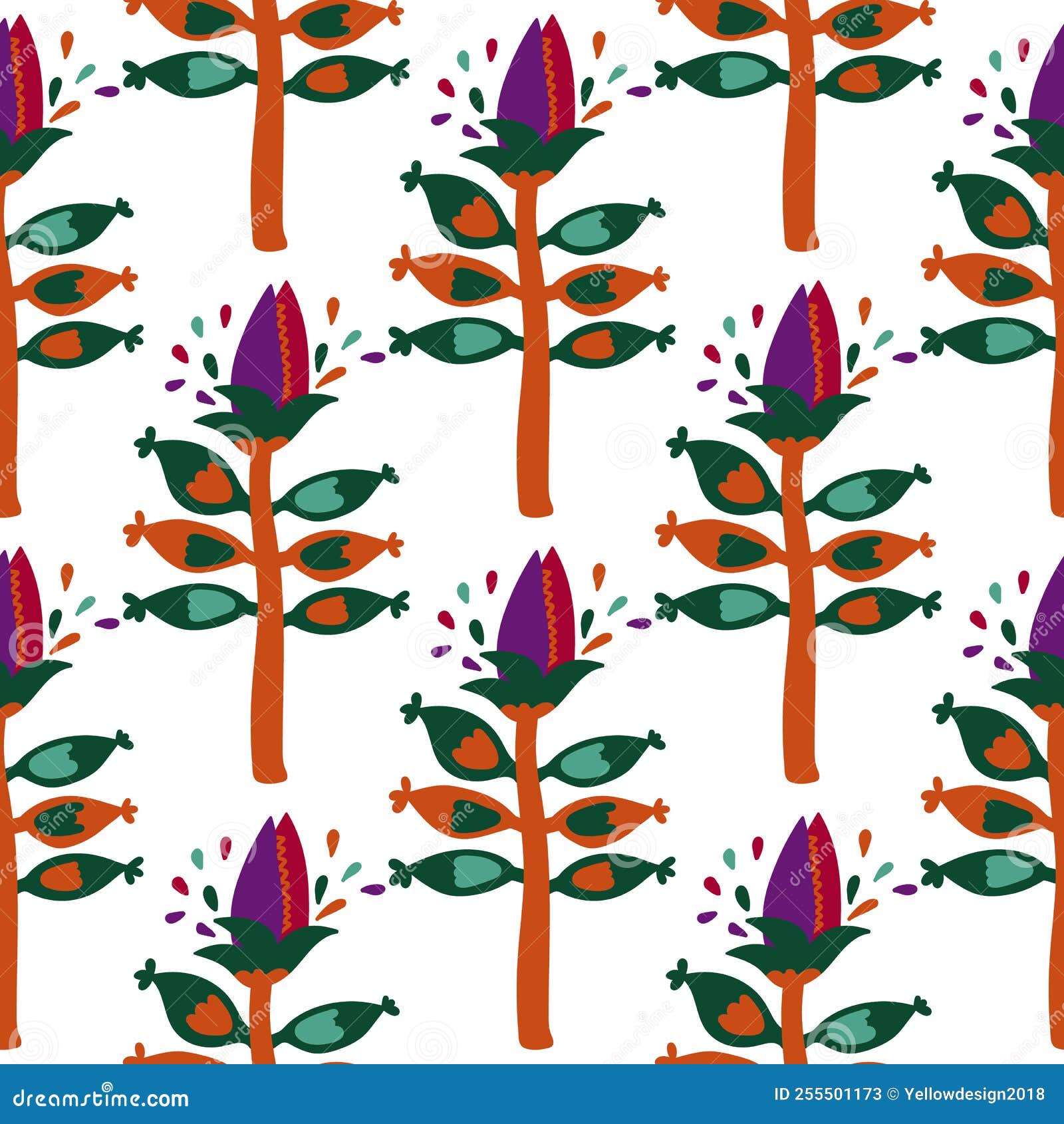 Venus Flower Pentagram - Golden Ratio Cartoon Vector | CartoonDealer ...