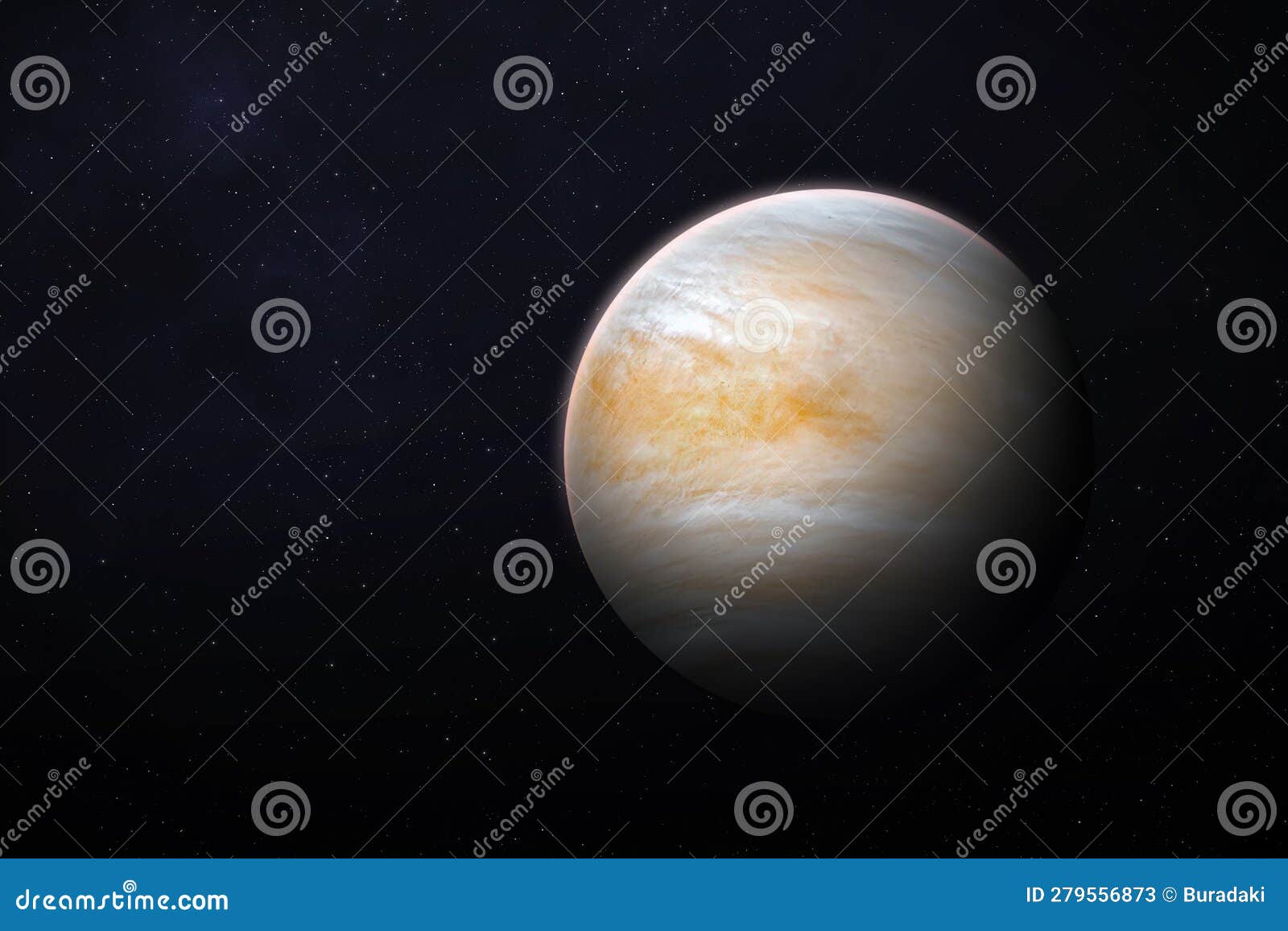 Planet Venus Wallpaper