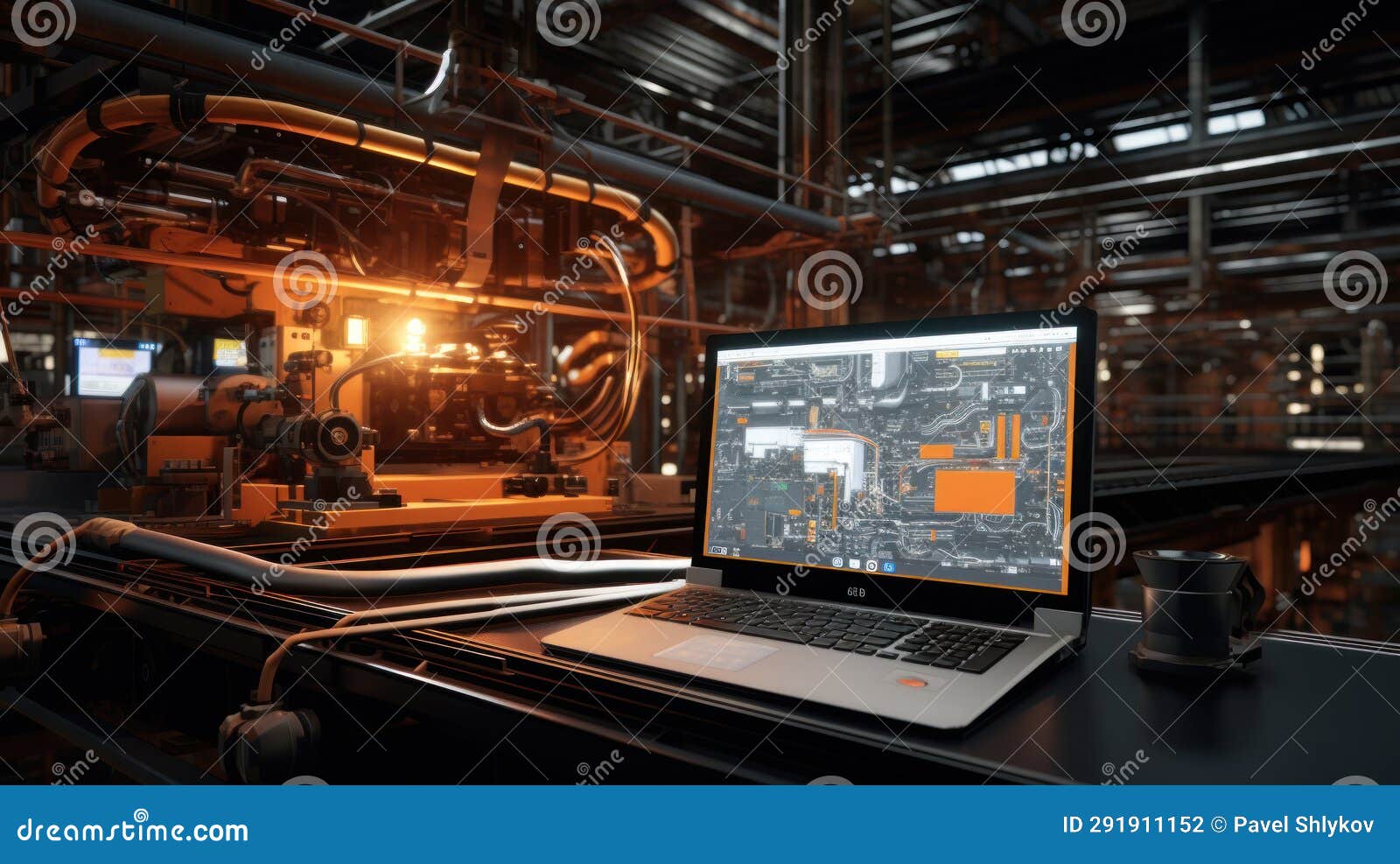 VEP - Virtual Engineering Platform Concept. Anywhere from World and ...