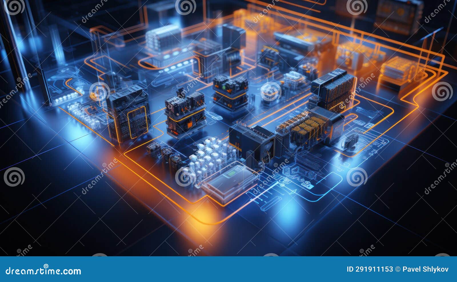 VEP - Virtual Engineering Platform Concept. Anywhere from World and ...