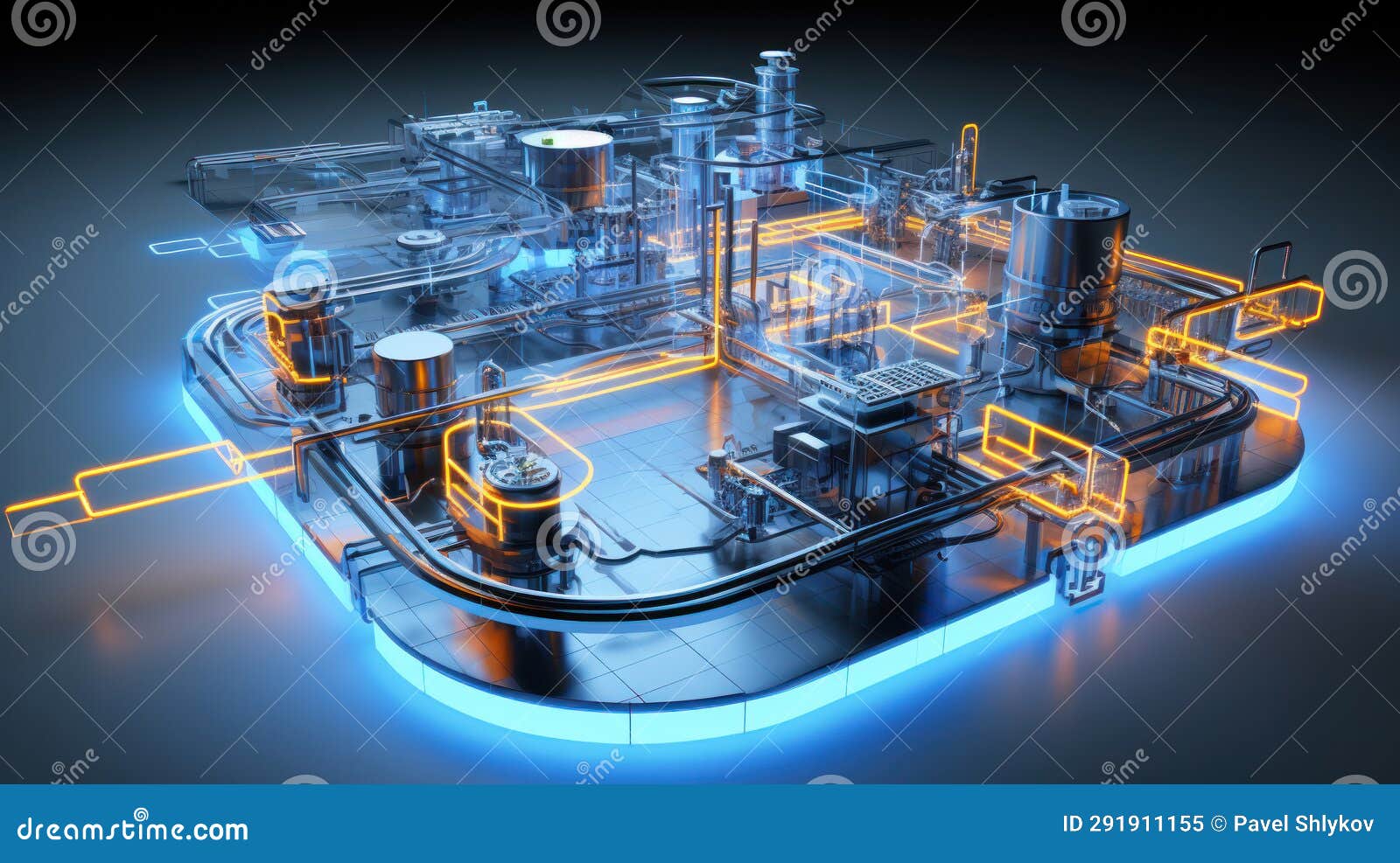 VEP - Virtual Engineering Platform Concept. Anywhere from World and ...