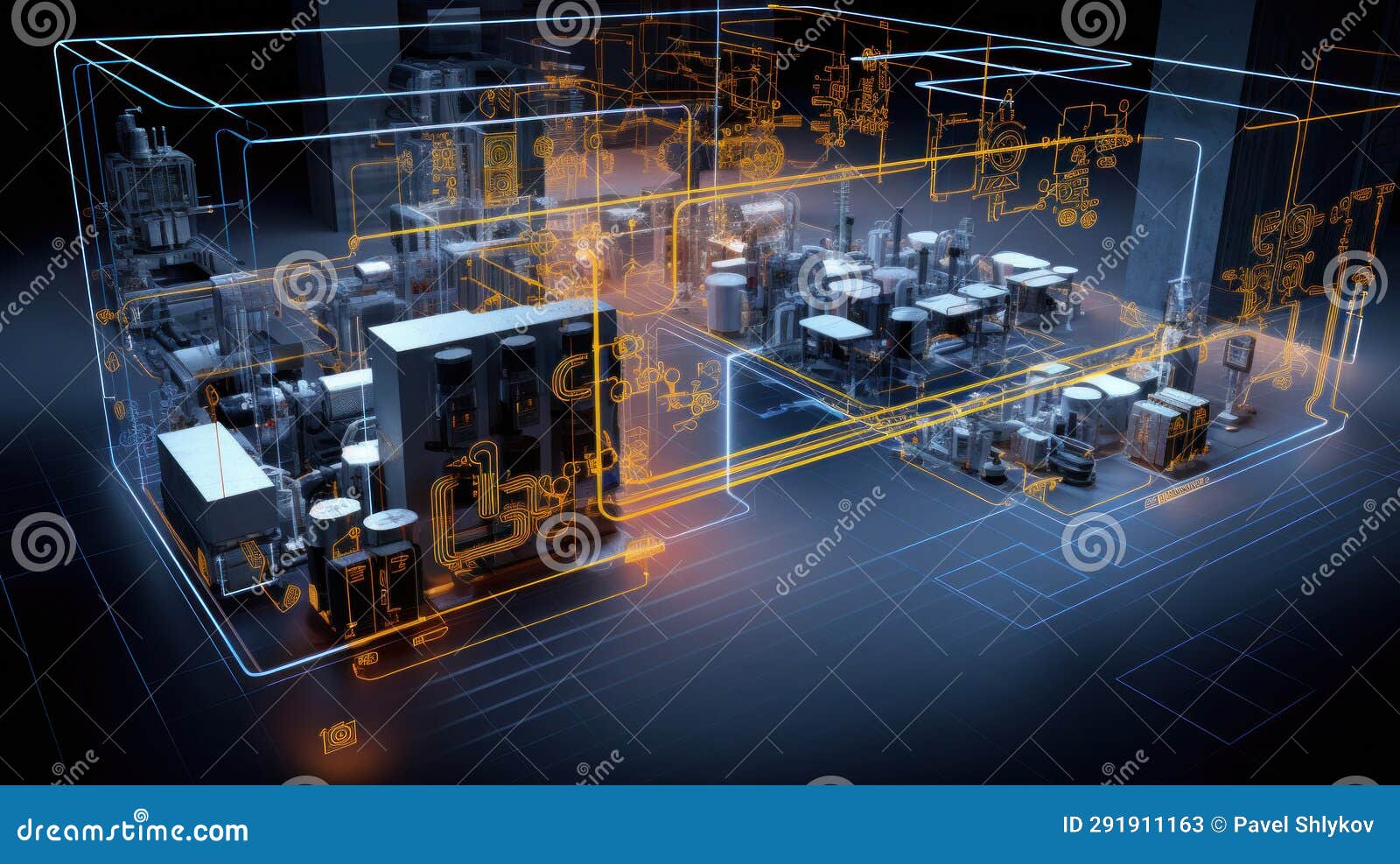 VEP - Virtual Engineering Platform Concept. Anywhere from World and ...