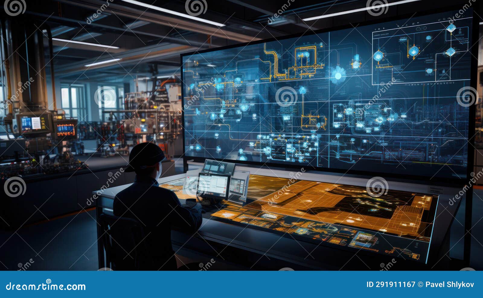 VEP - Virtual Engineering Platform Concept. Anywhere from World and ...