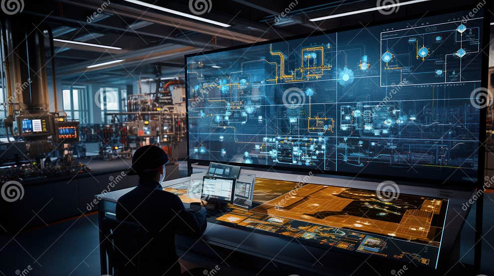 VEP - Virtual Engineering Platform Concept. Anywhere from World and ...