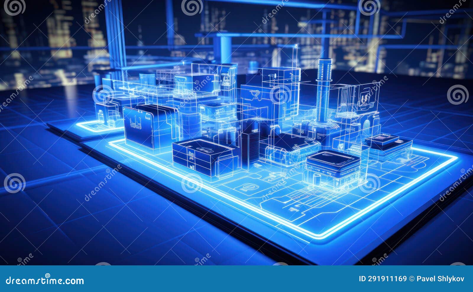 VEP - Virtual Engineering Platform Concept. Anywhere from World and ...