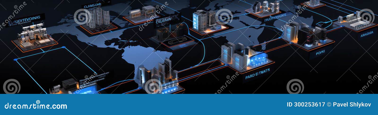 VEP - Virtual Engineering Platform Concept. Anywhere from World and ...