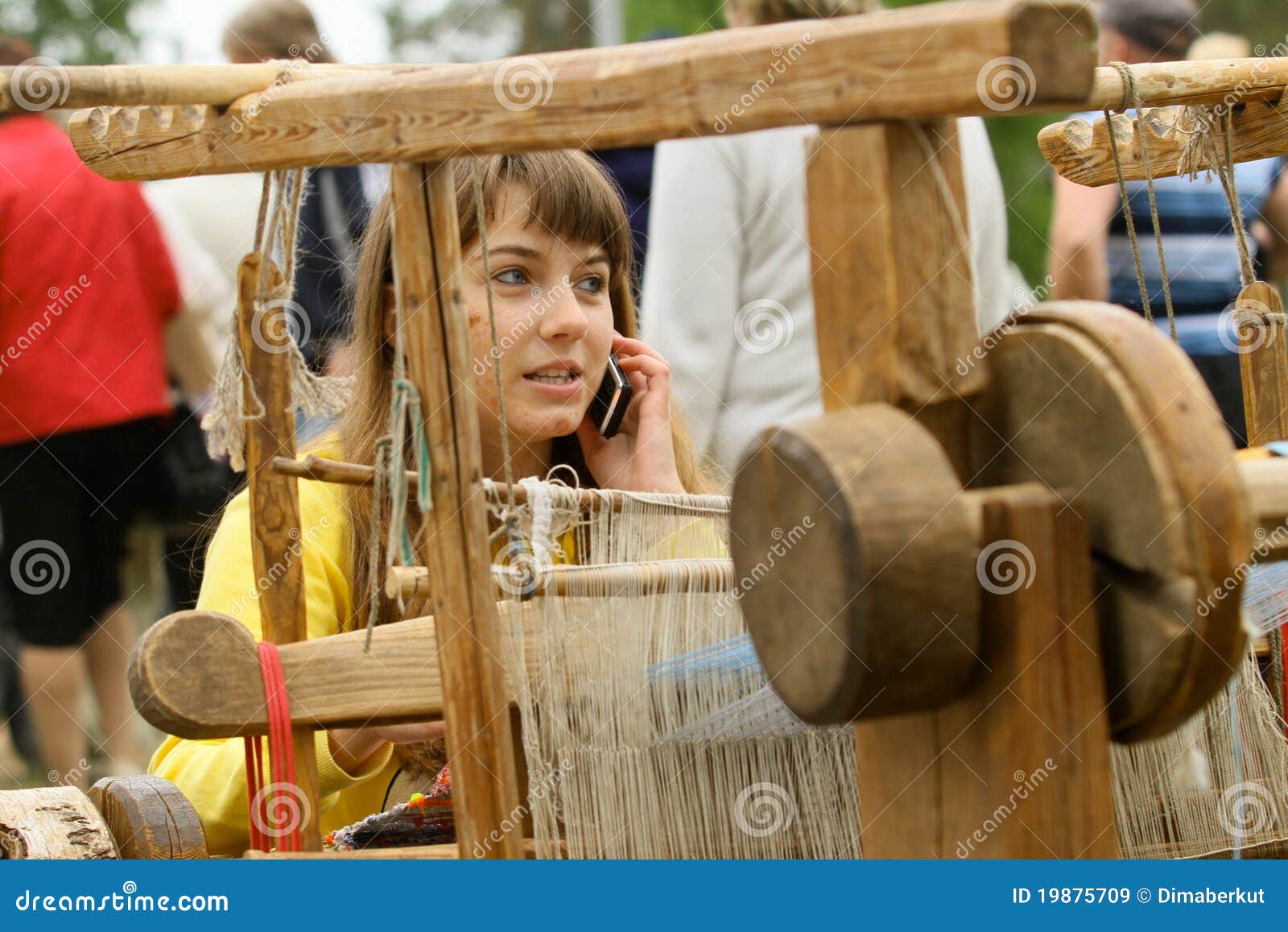 Vepsian Holiday Tree of Life Editorial Stock Image - Image of souvenirs ...