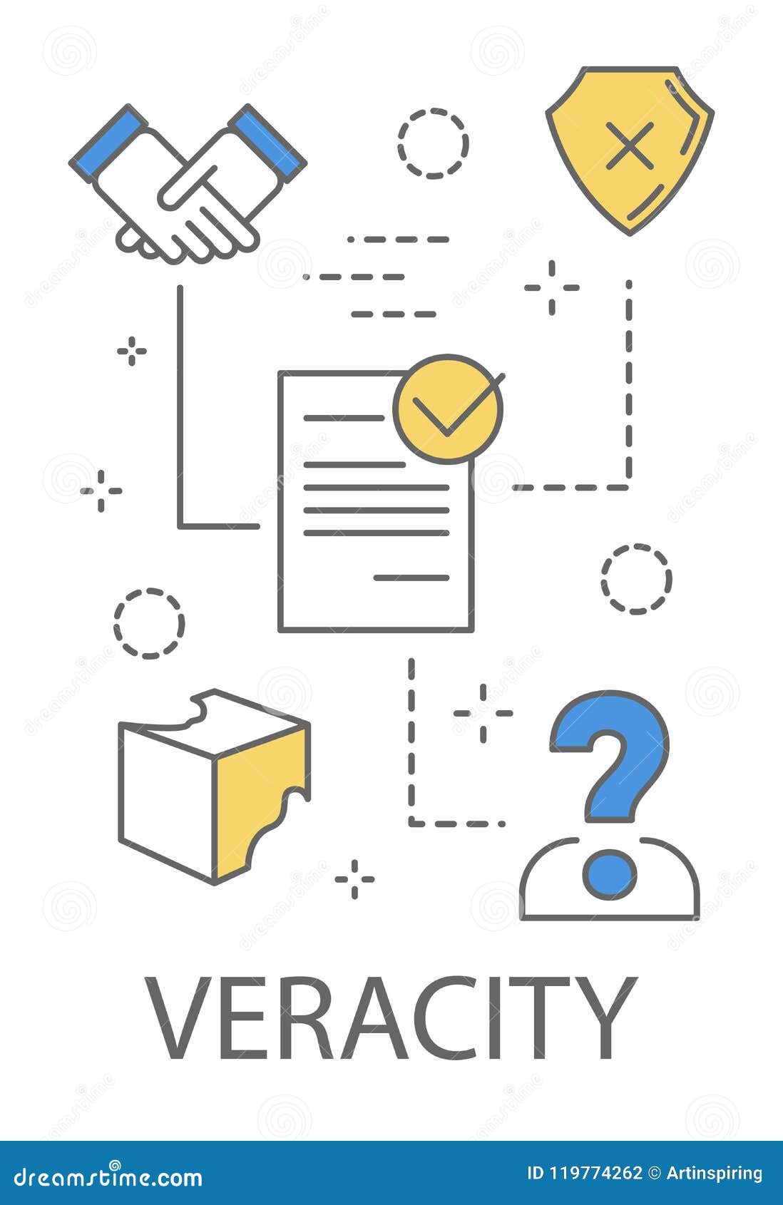 Veracity Cartoons, Illustrations & Vector Stock Images - 1009 Pictures ...