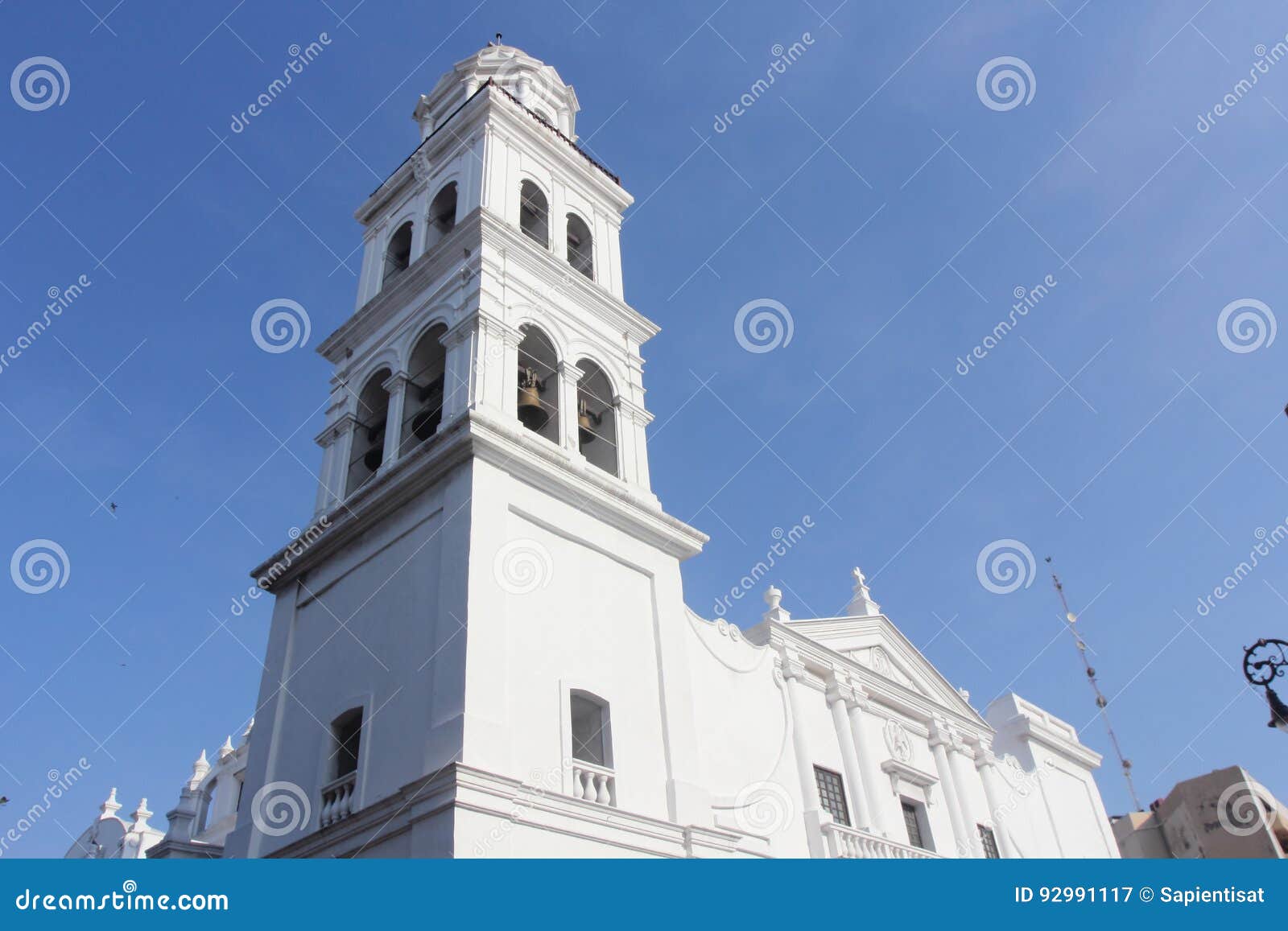 Veracruz City, Mexico stock image. Image of tourists - 92991117