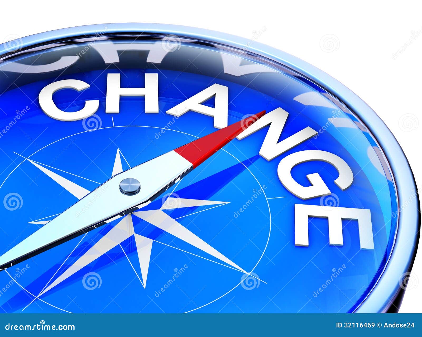 Verandering stock illustratie. Illustration of nieuw - 32116469