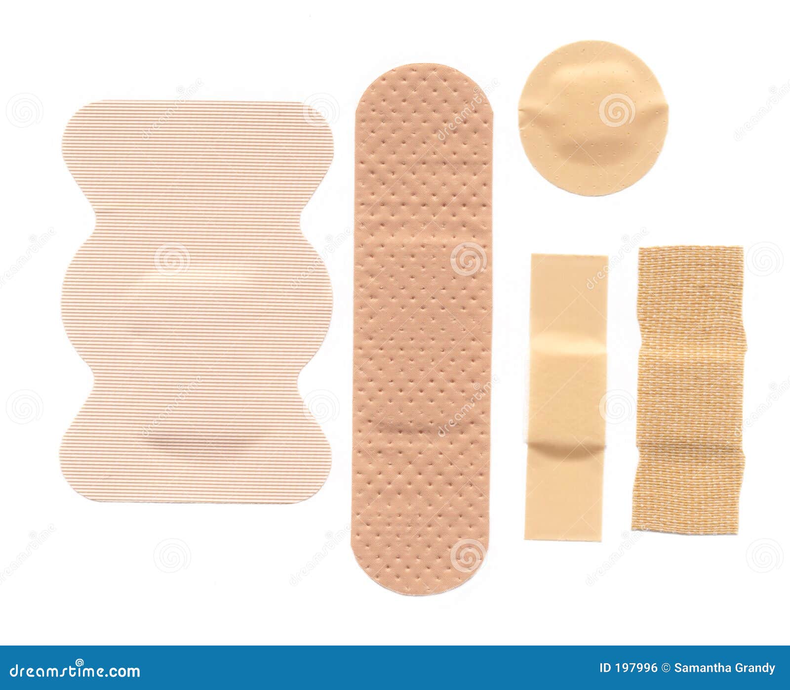 Verbände stockfoto. Bild von steuerknüppel, wunde, schale - 197996