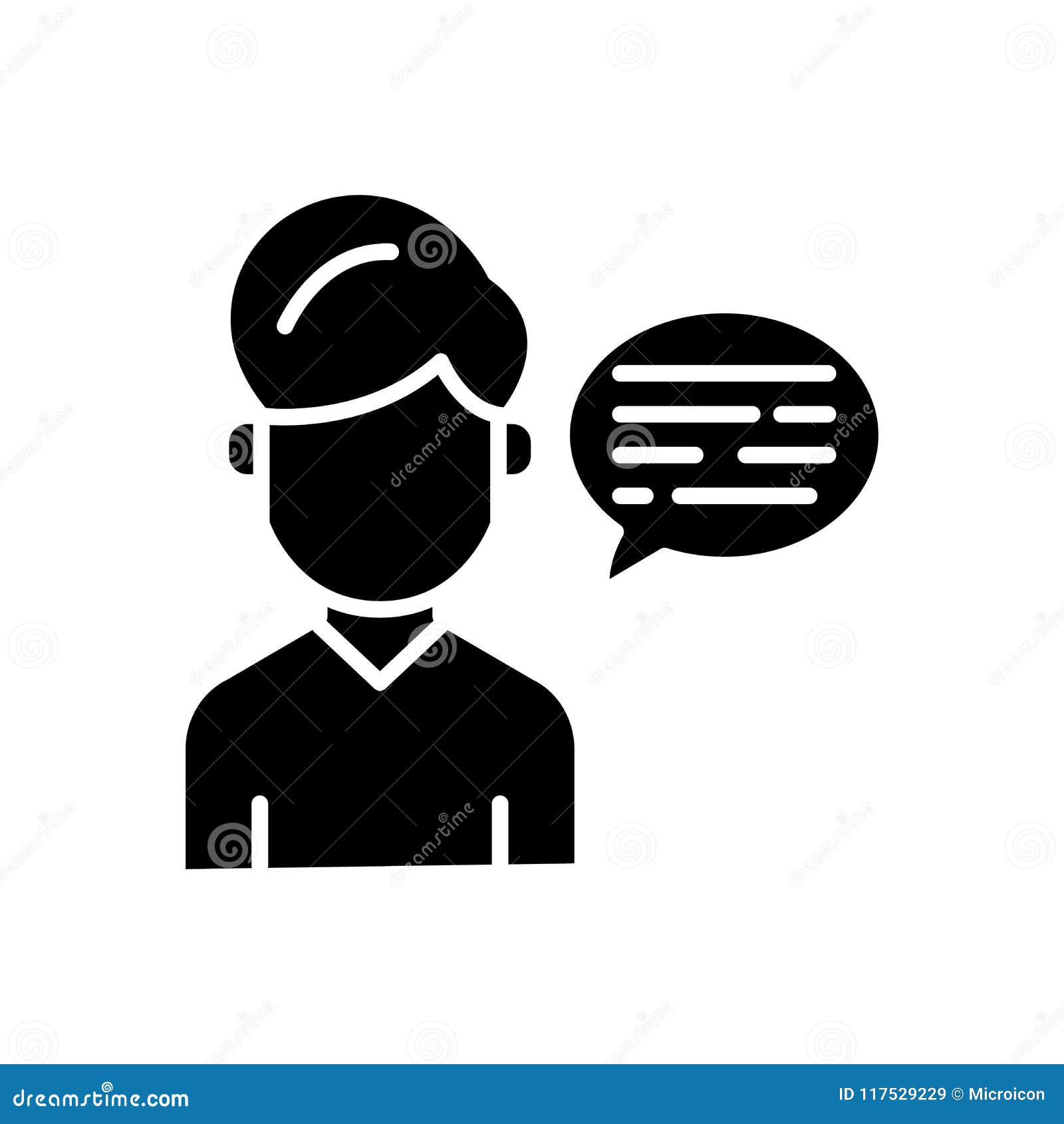 Verbal Communication Black Icon Concept. Verbal Communication Flat ... Verbal Communication Black Icon Concept. Verbal Communication Flat ...