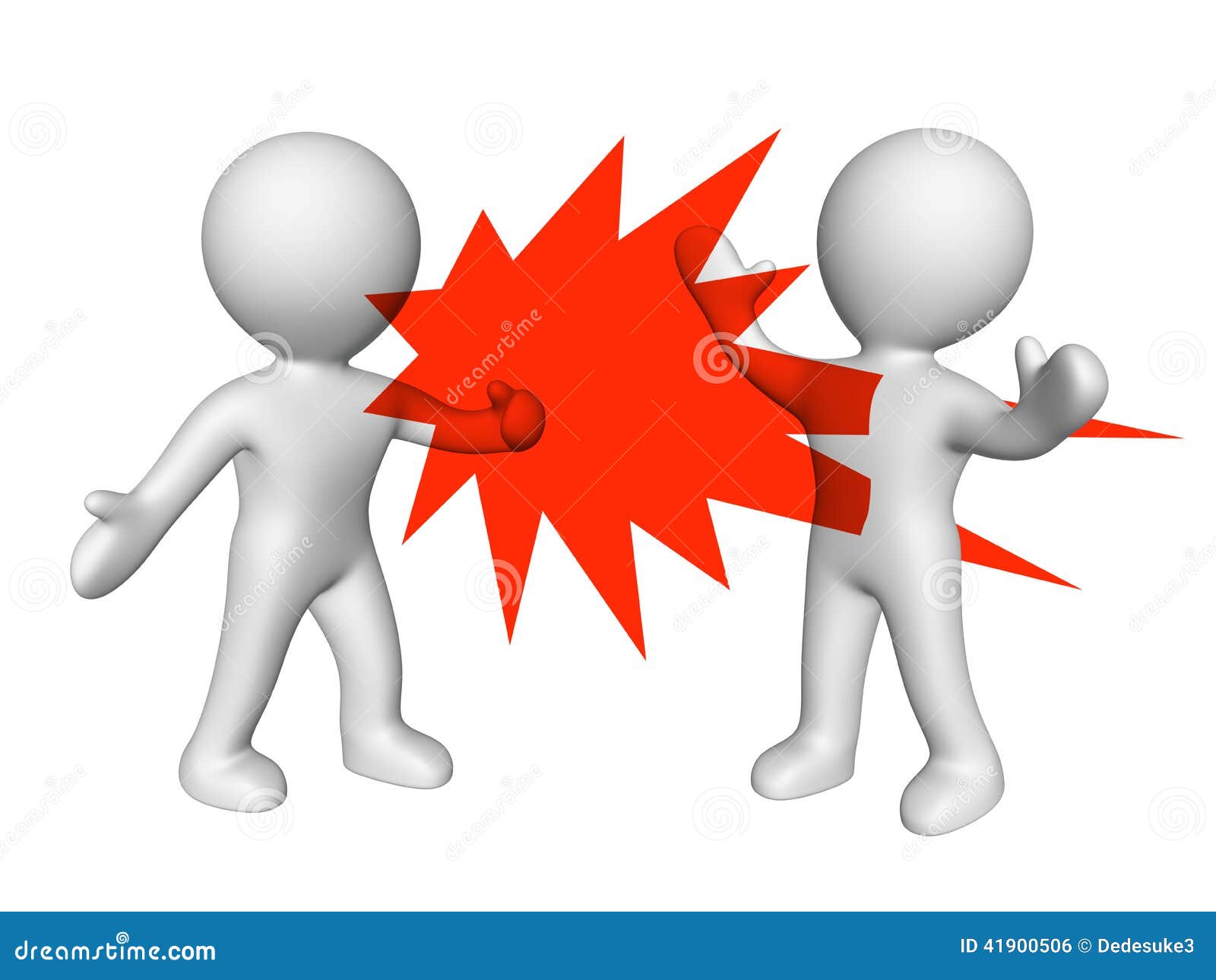 Verbal violence stock illustration. Illustration of rage - 41900506