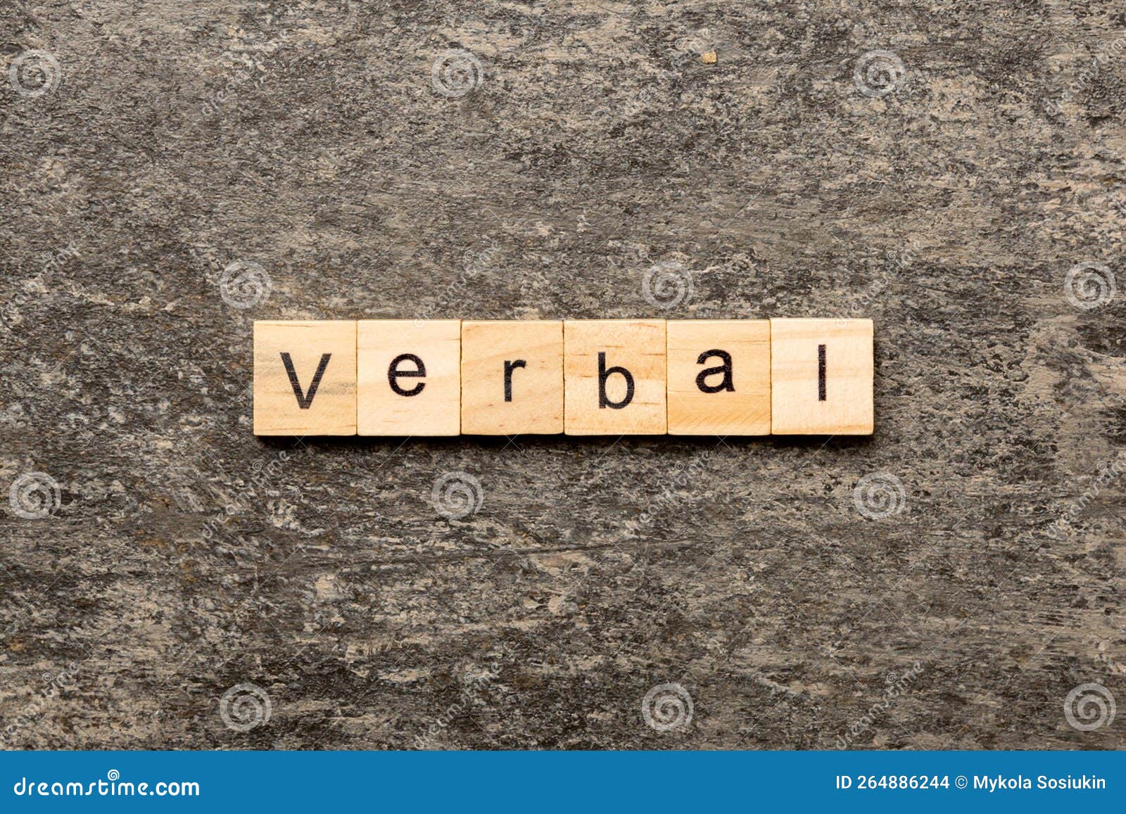 Verbal Text With Back To School Wallpaper. Verbal And School Education ...