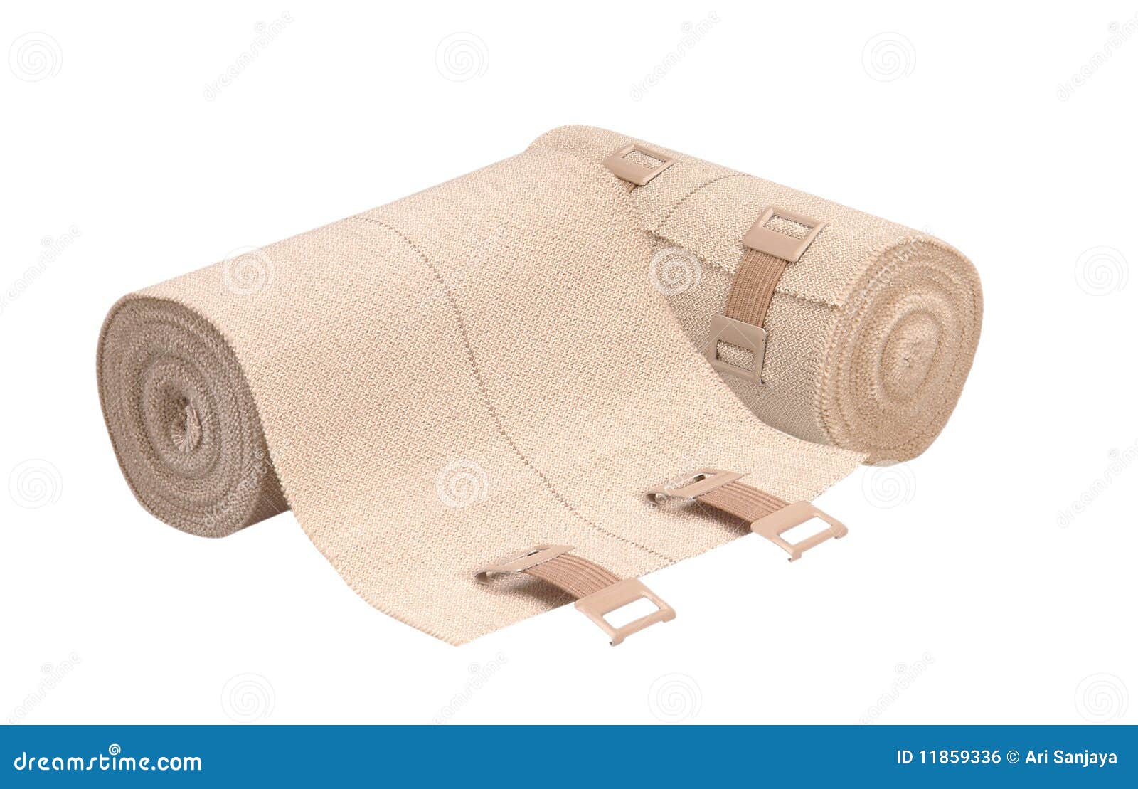 Verband stock foto. Image of zweer, leven, verstuikingen - 11859336