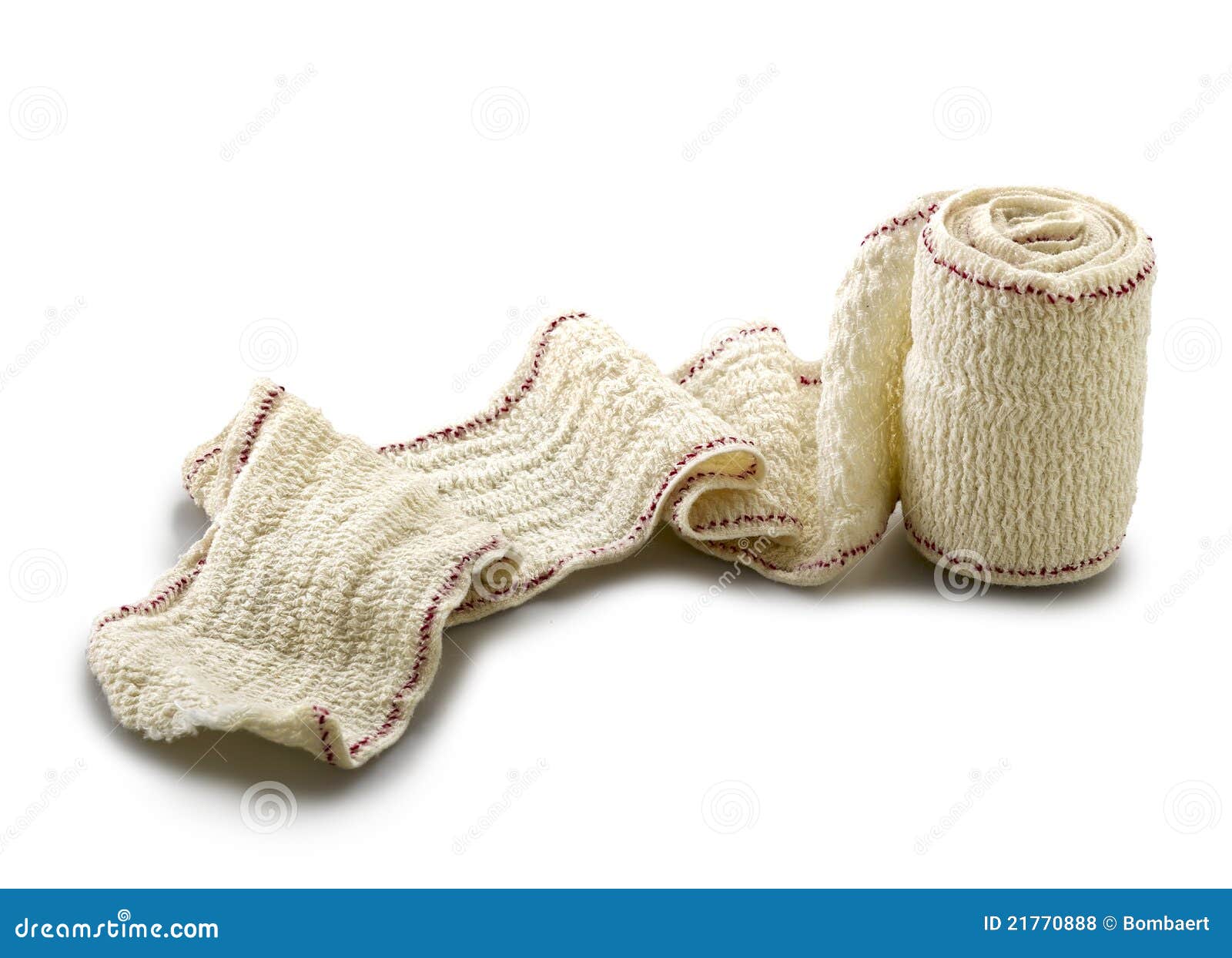 Verband stockfoto. Bild von verband, verletzung, heilend - 21770888