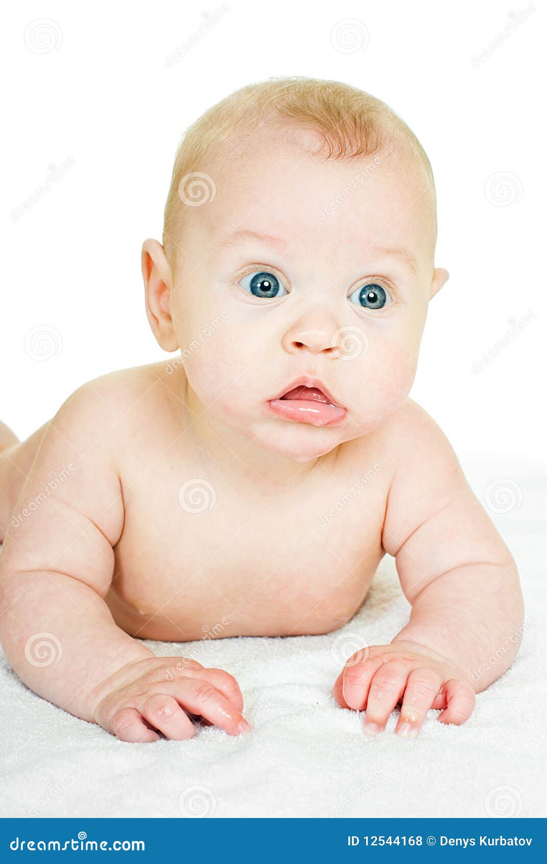 Verbazing stock foto. Image of zorg, pasgeboren, heel - 12544168