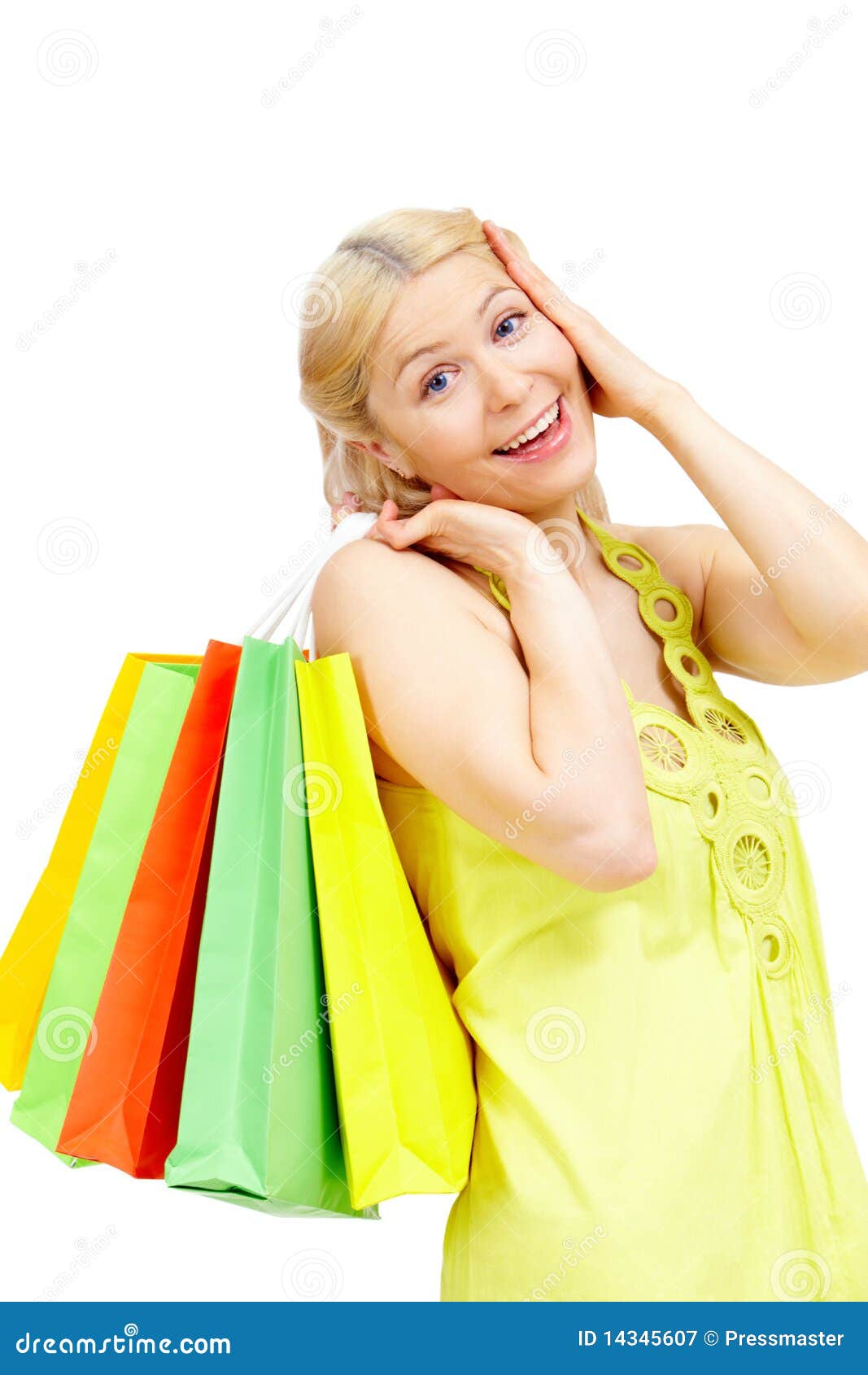 Verbazing stock afbeelding. Image of koper, verbaasd - 14345607