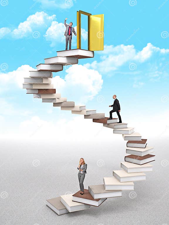 Verbessern Sie sich stock abbildung. Illustration von gelegenheit ...