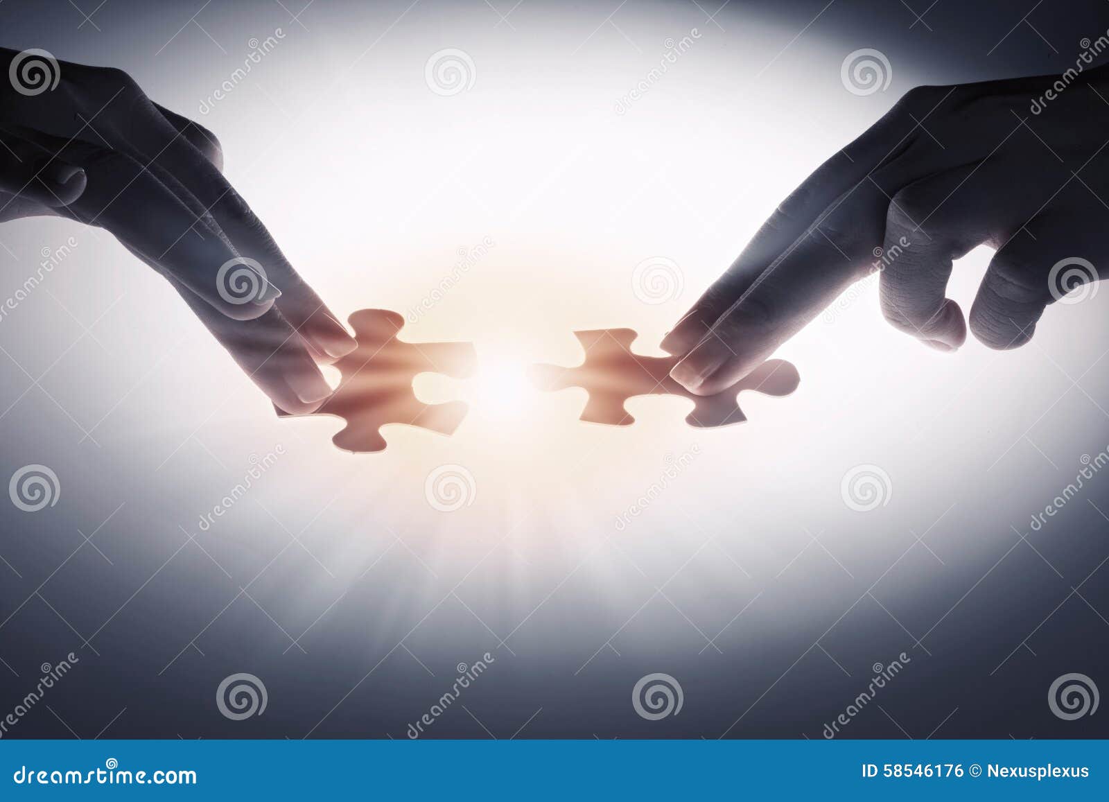 Verbinden Sie zusammen stockfoto. Bild von lösen, konzept - 58546176