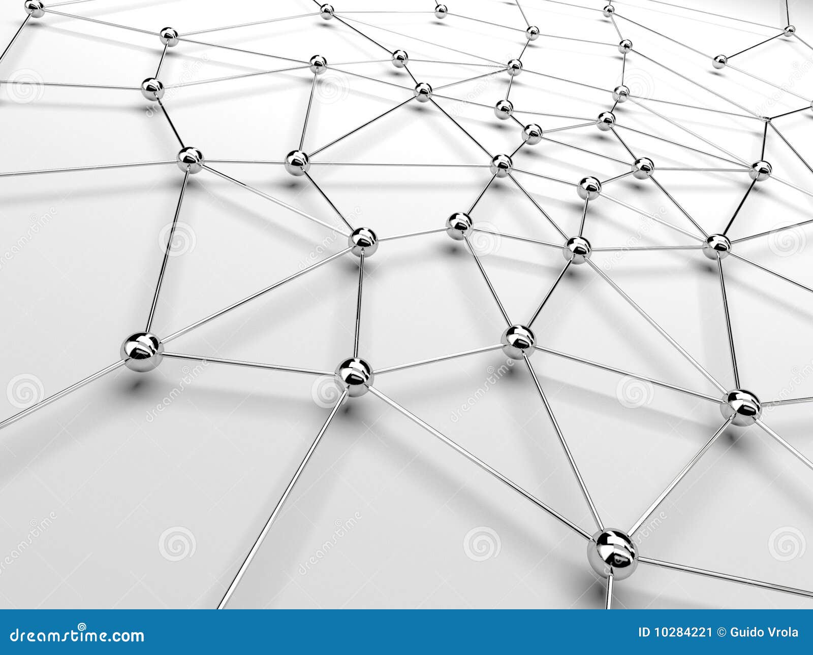 Verbindungen stock abbildung. Illustration von auszug - 10284221