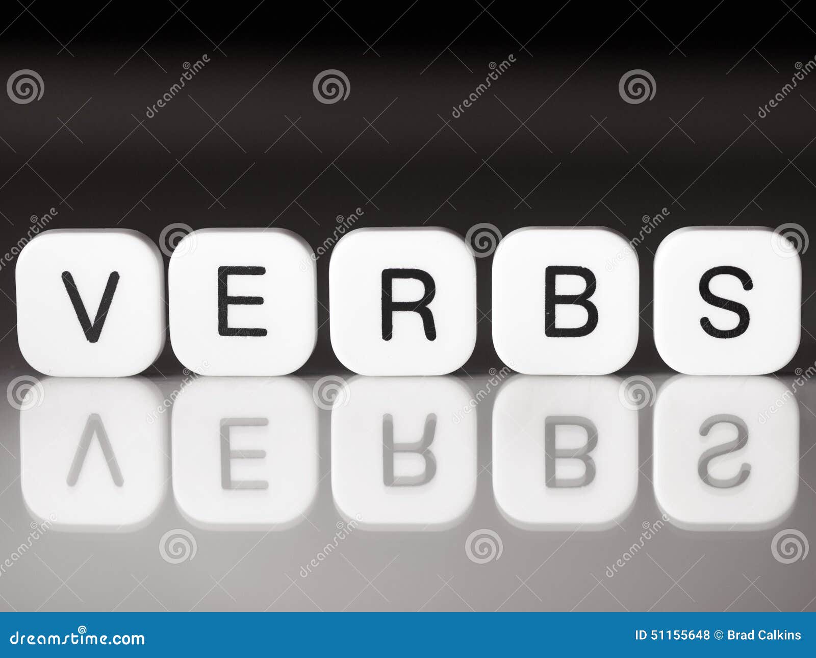 Verbs concept stock photo. Image of words, word, action - 51155648