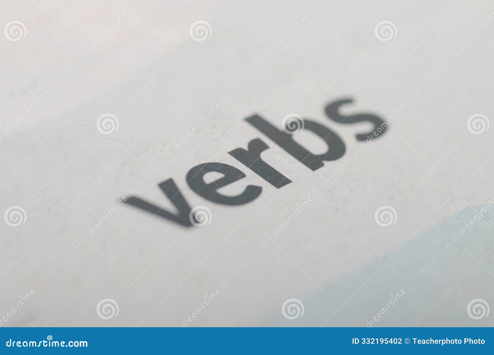 Verbs Form the Core of Communication, Conveying Meaning and ...