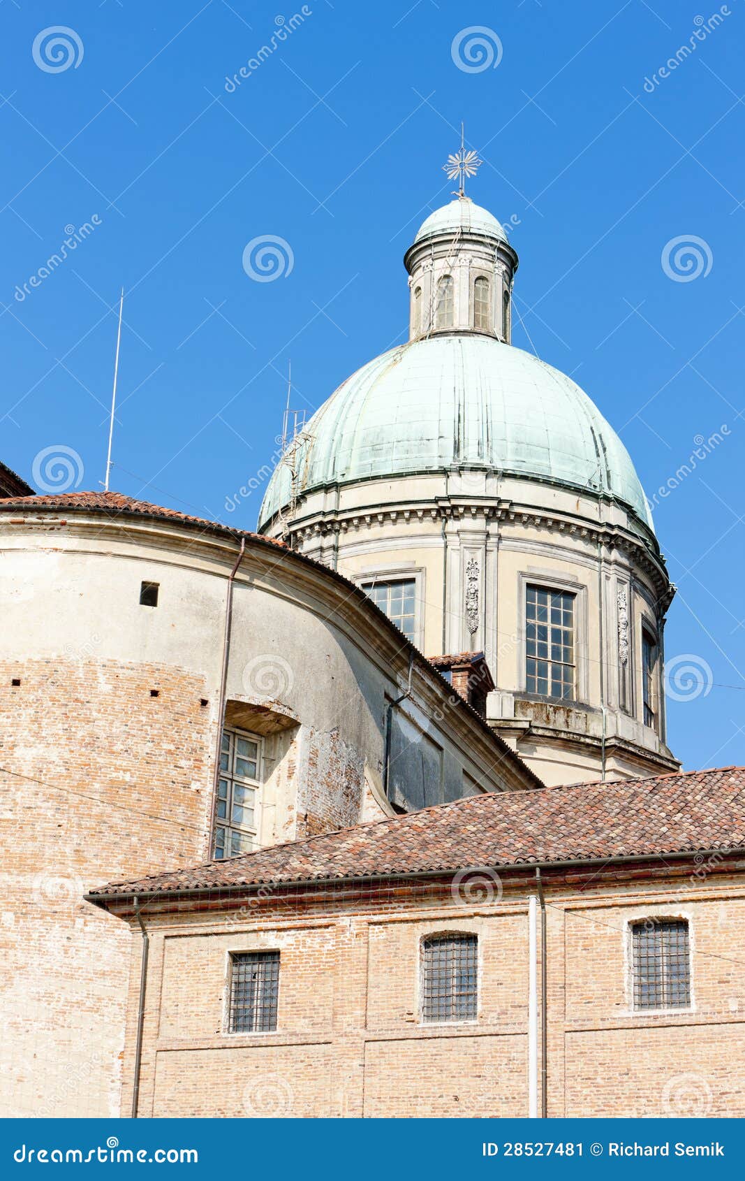 Verceil, Italie image stock. Image du europe, emplacements - 28527481