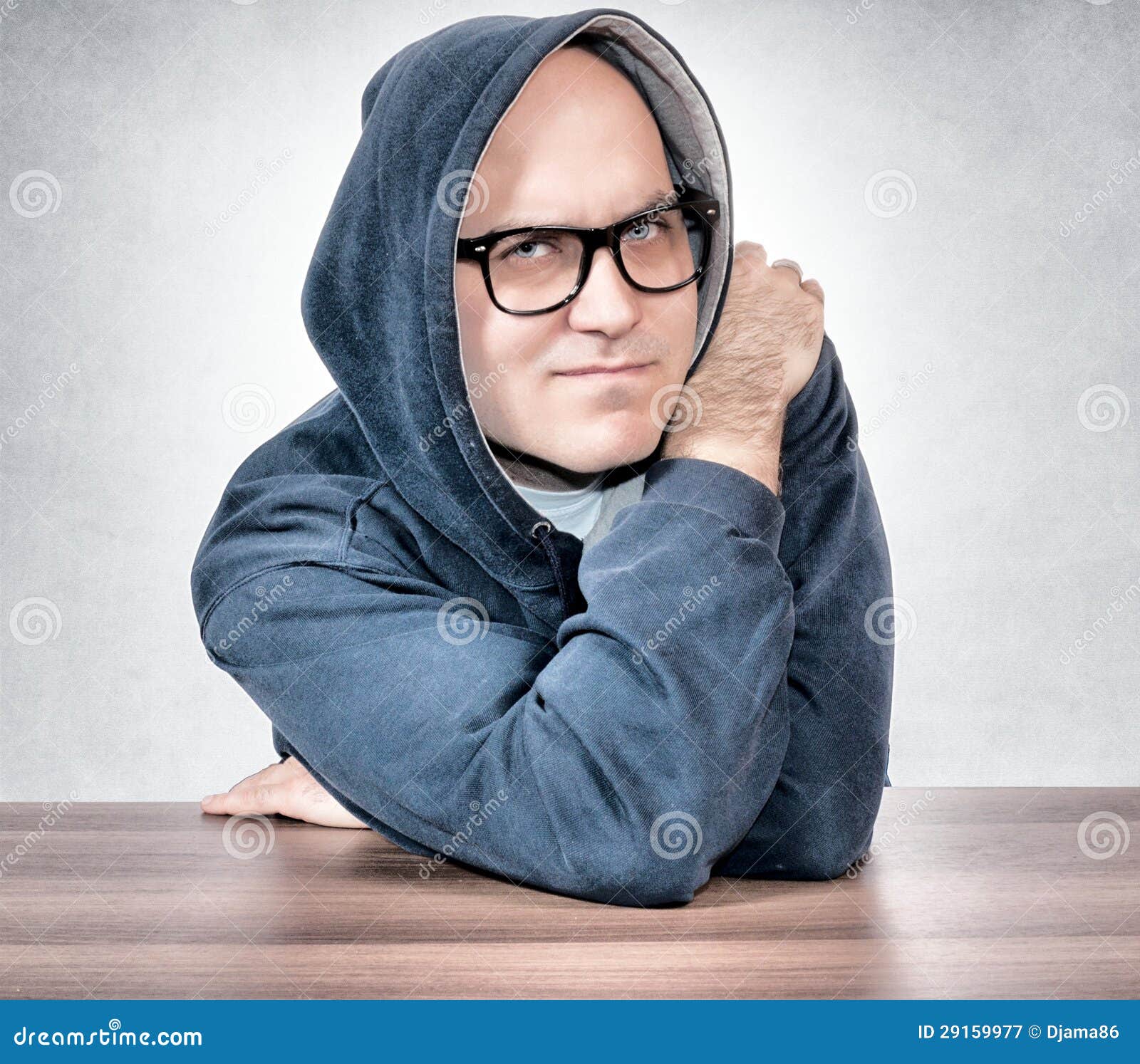 Verdachte mens stock afbeelding. Image of verwarring - 29159977