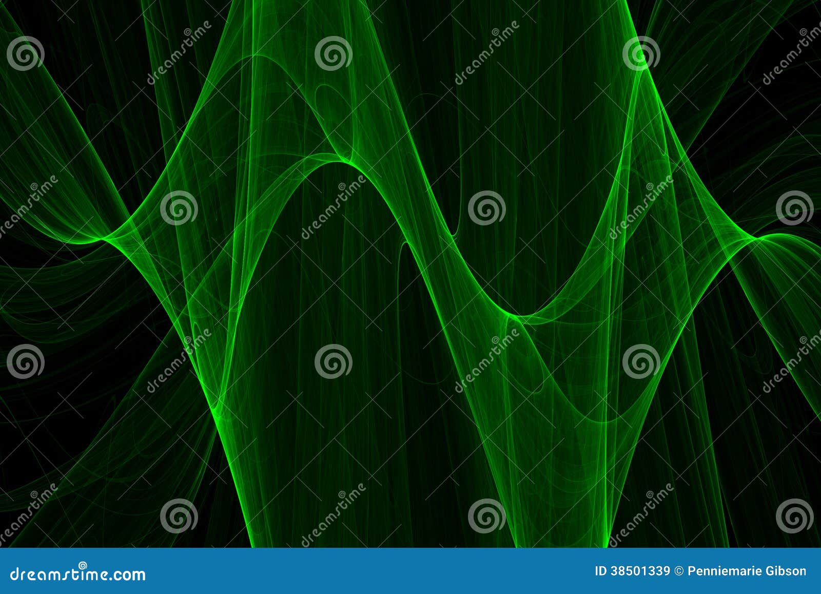 Verde con envidia stock de ilustración. Ilustración de texturas - 38501339