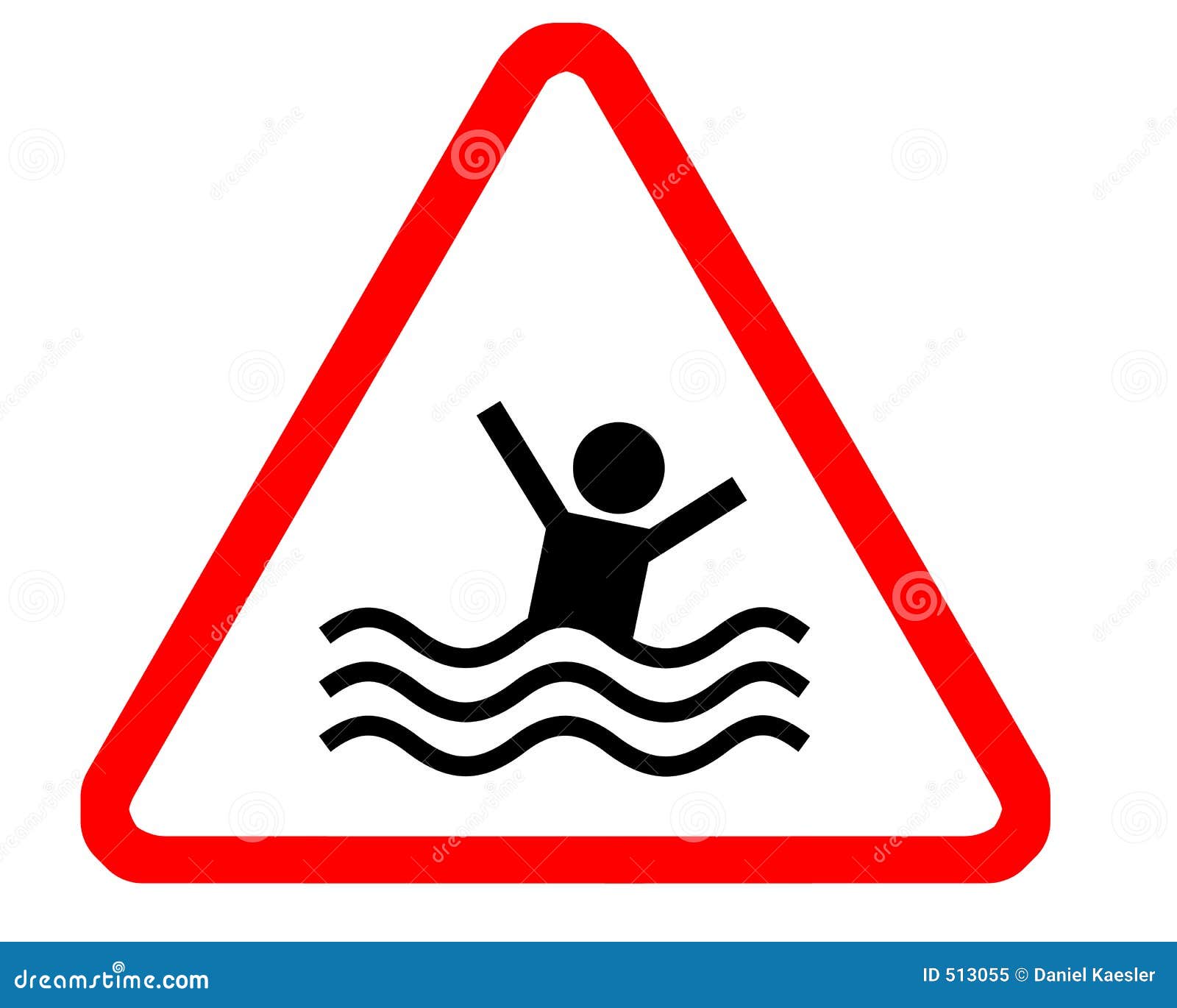 Verdrinking stock illustratie. Illustration of teken, gootsteen - 513055