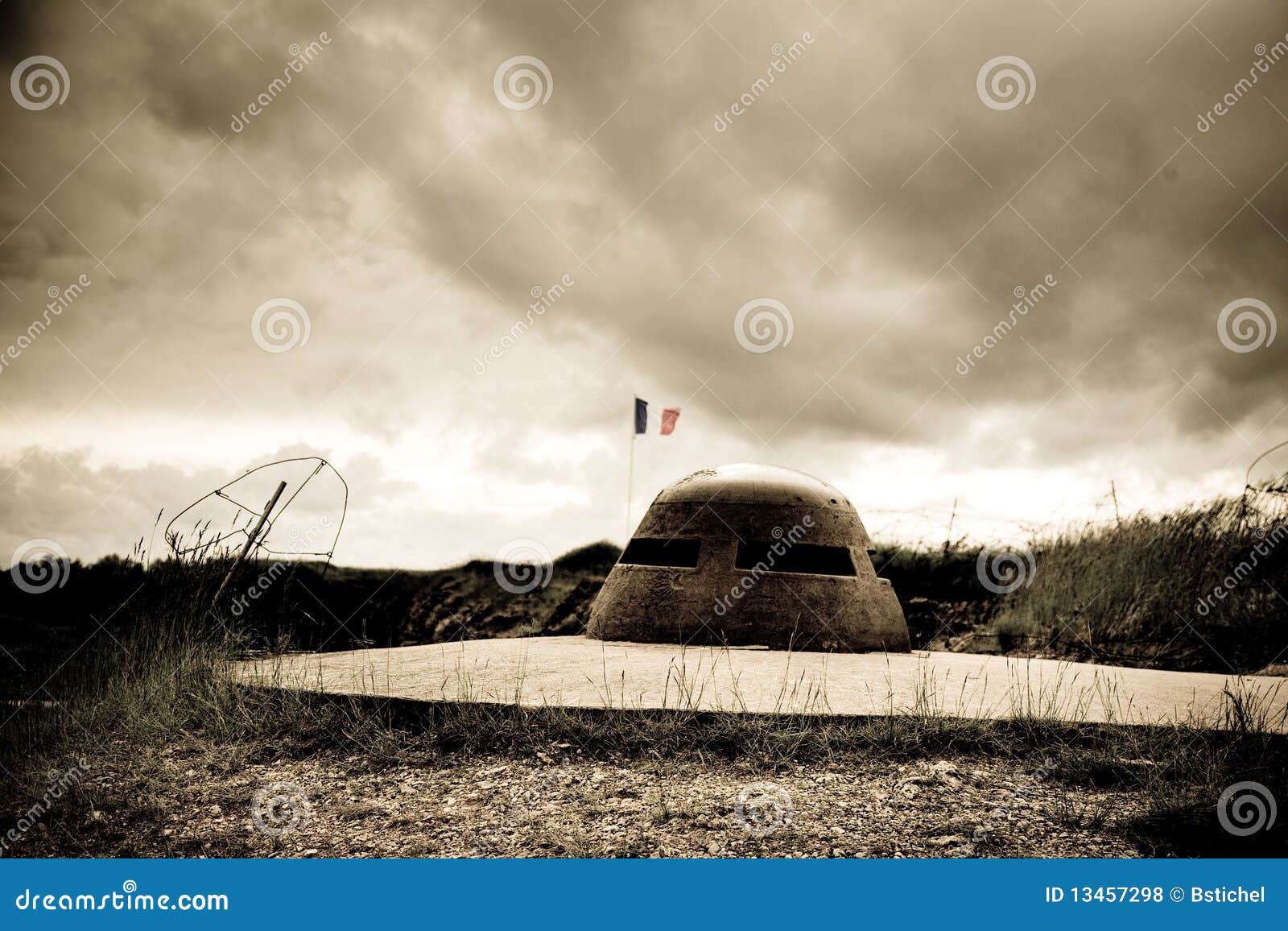 Verdun fort stock photo. Image of conflict, 1914, tree - 13457298