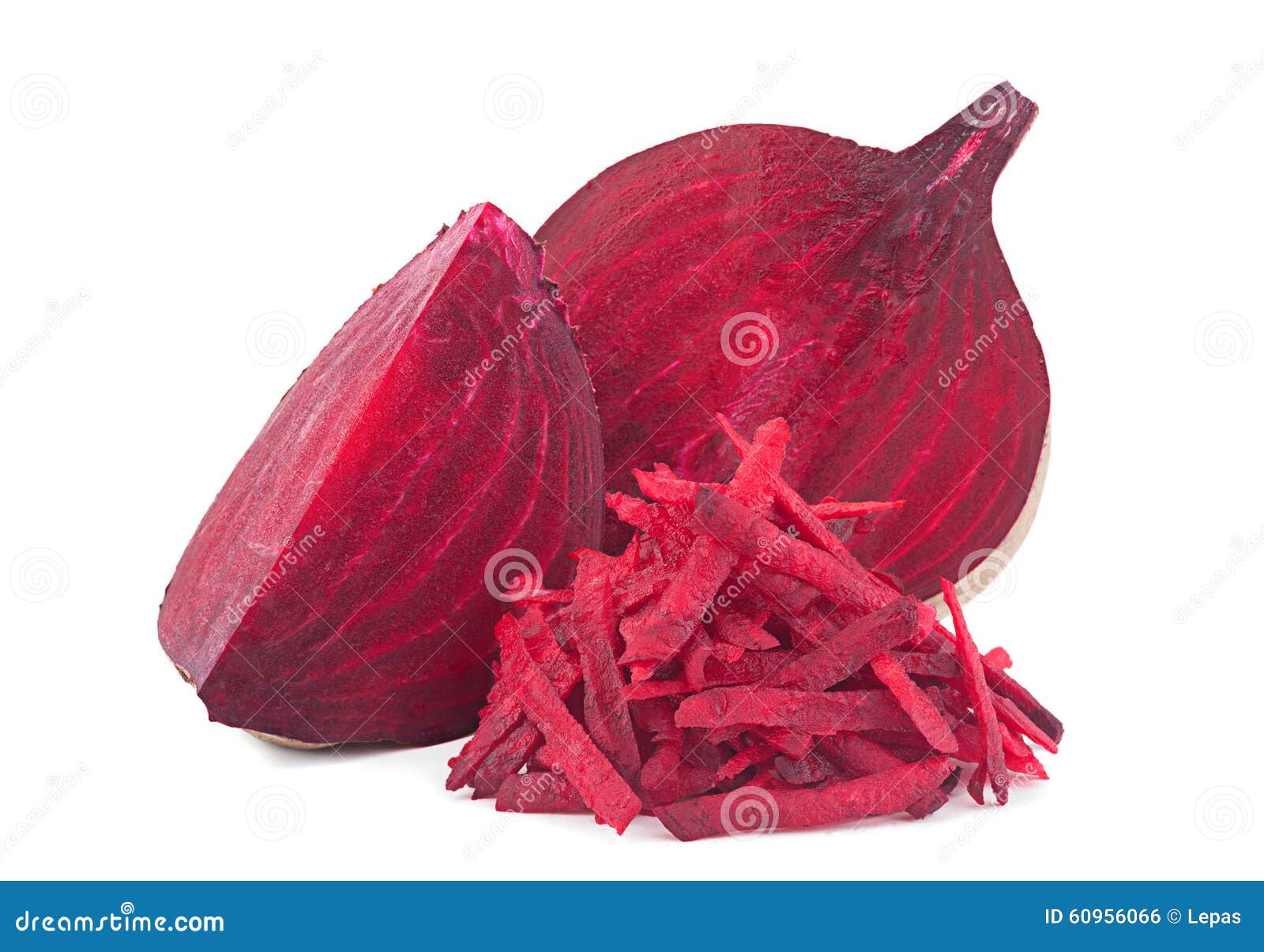 Verdura De La Remolacha Rallada Foto de archivo - Imagen de fresco ...