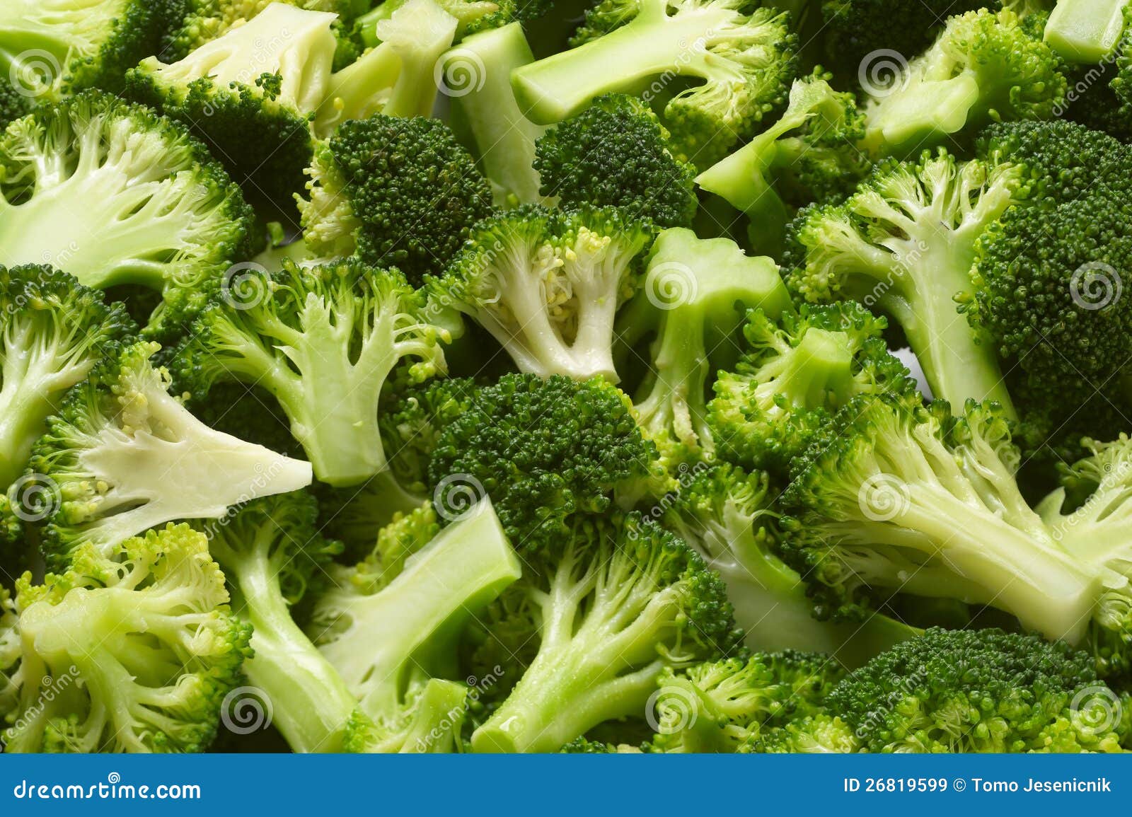 Verdura del broccolo immagine stock. Immagine di sano - 26819599