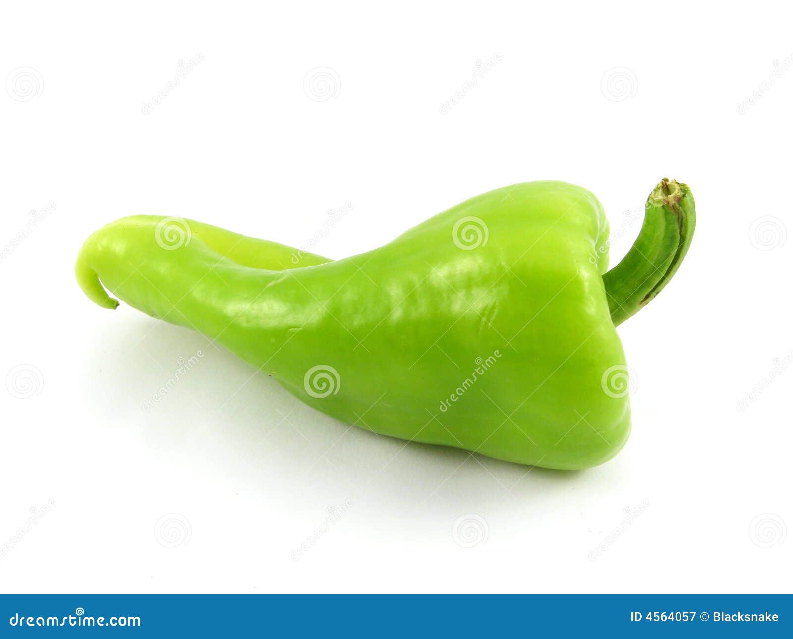 Verdura del pepe verde immagine stock. Immagine di verdure - 4564057