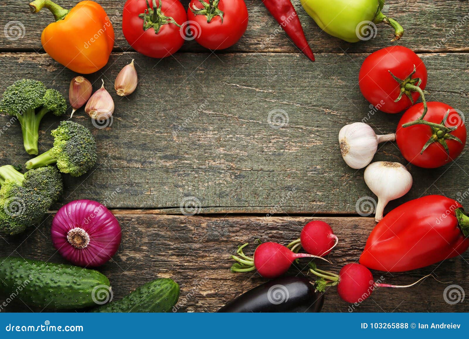 Verduras de la variedad foto de archivo. Imagen de alimento - 103265888