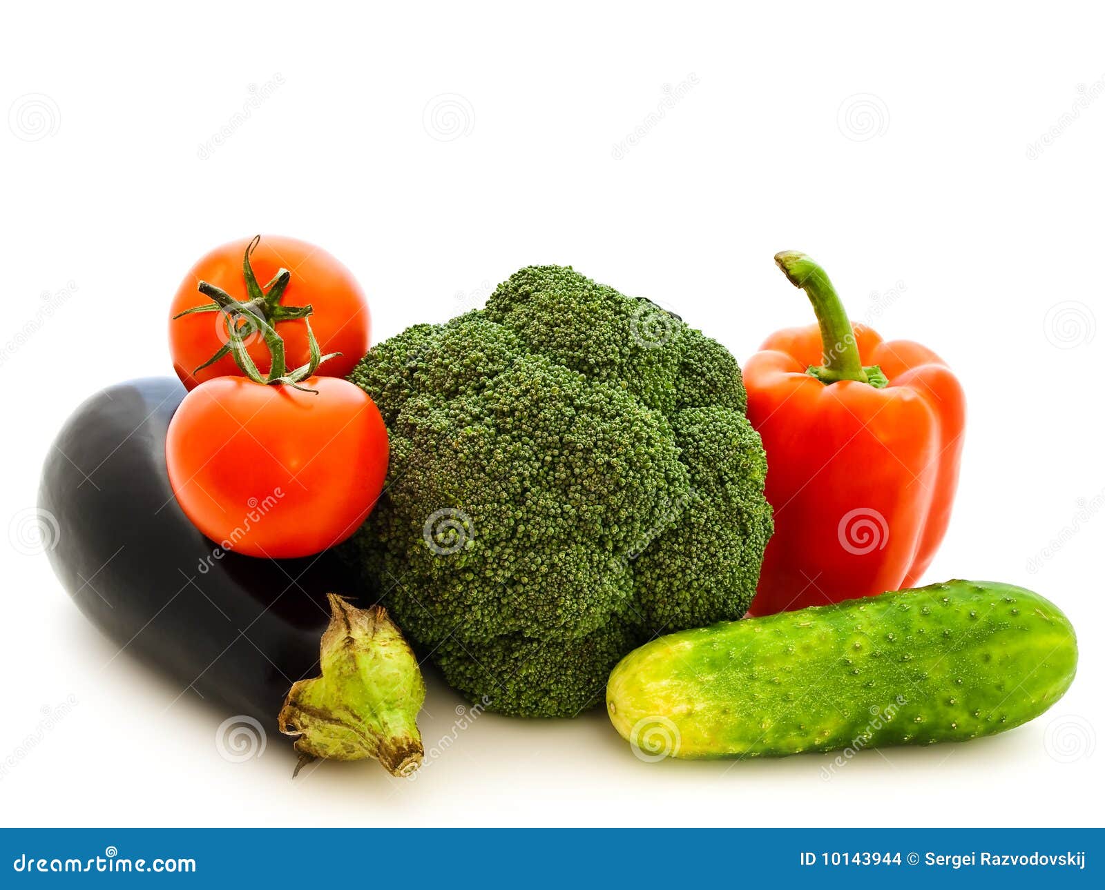 Verdure fotografia stock. Immagine di calorie, foodstuff - 10143944